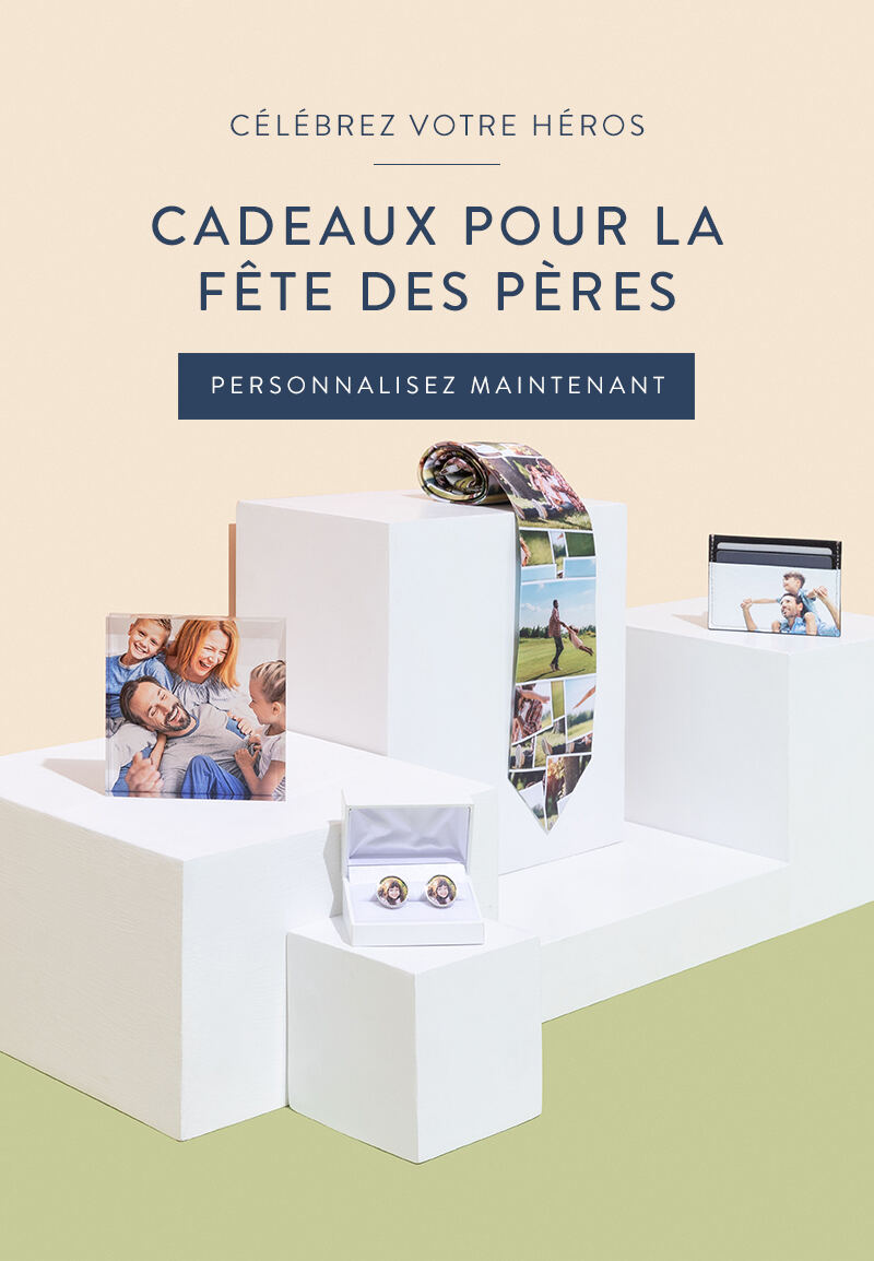 Idée Cadeau Photo | Cadeaux personnalisés avec vos photos