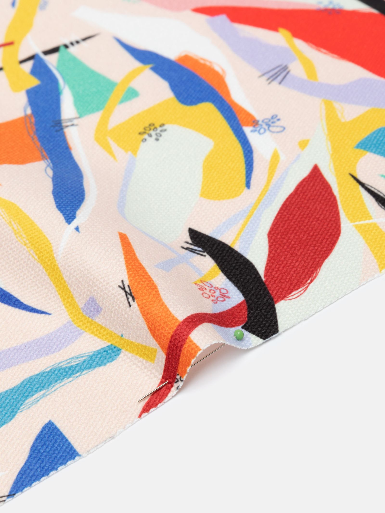 Impresión digital textil en Twill | Sarga cruzada por metros