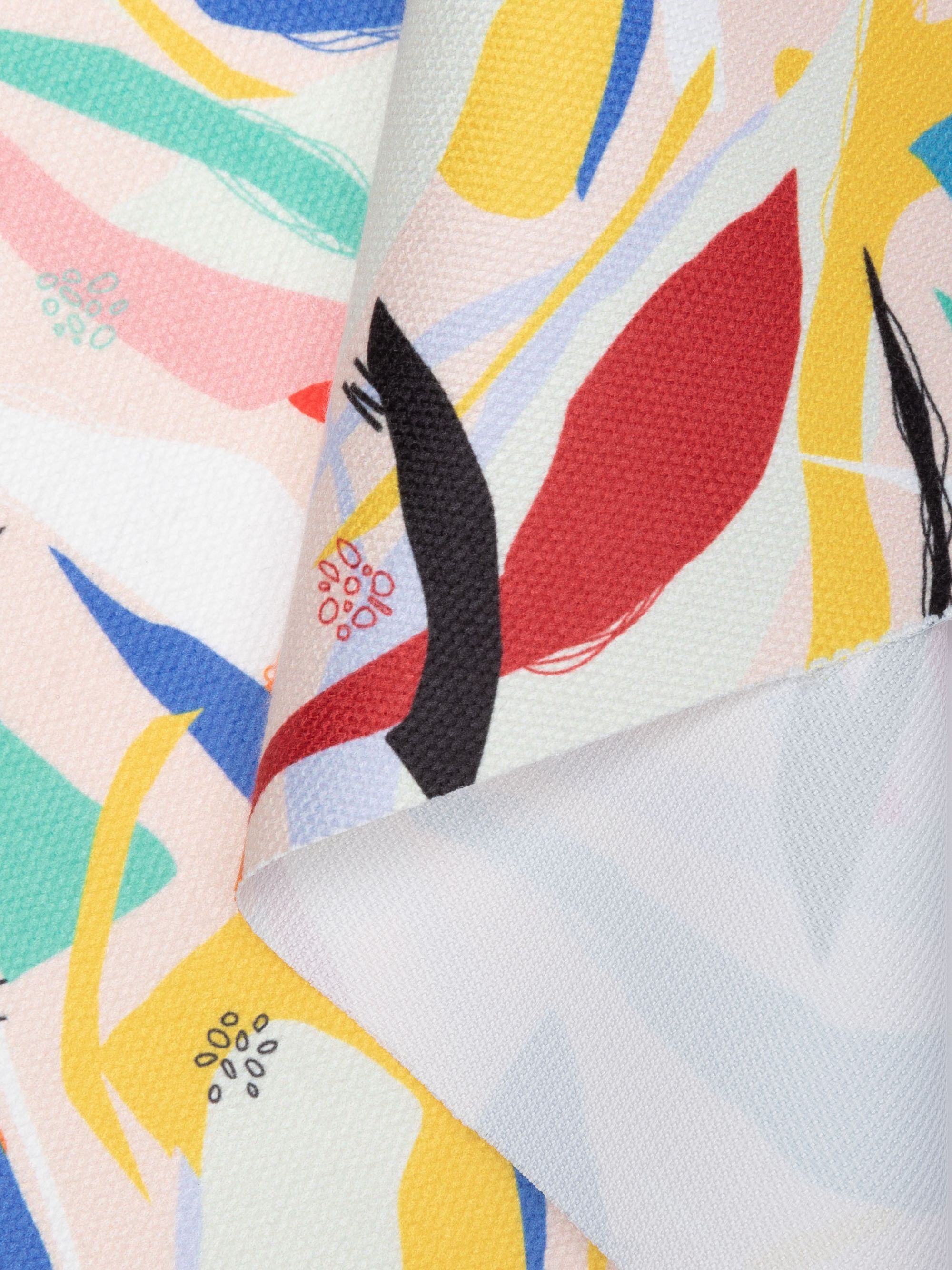 Twill Printing. Custom Print Archway Twill. No Minimum