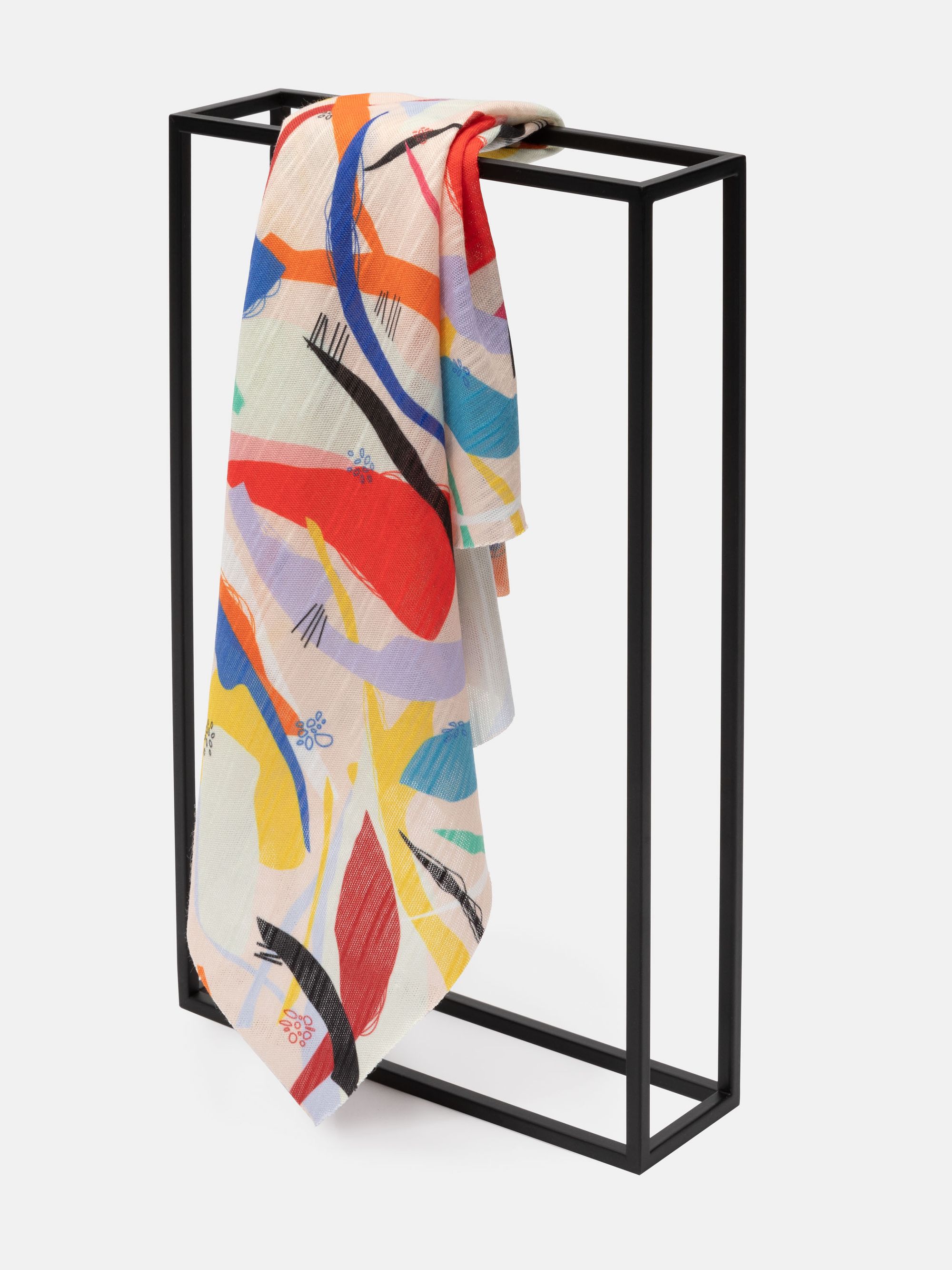 Printing On Slub Fabric. Print Your Designs On Slub Material