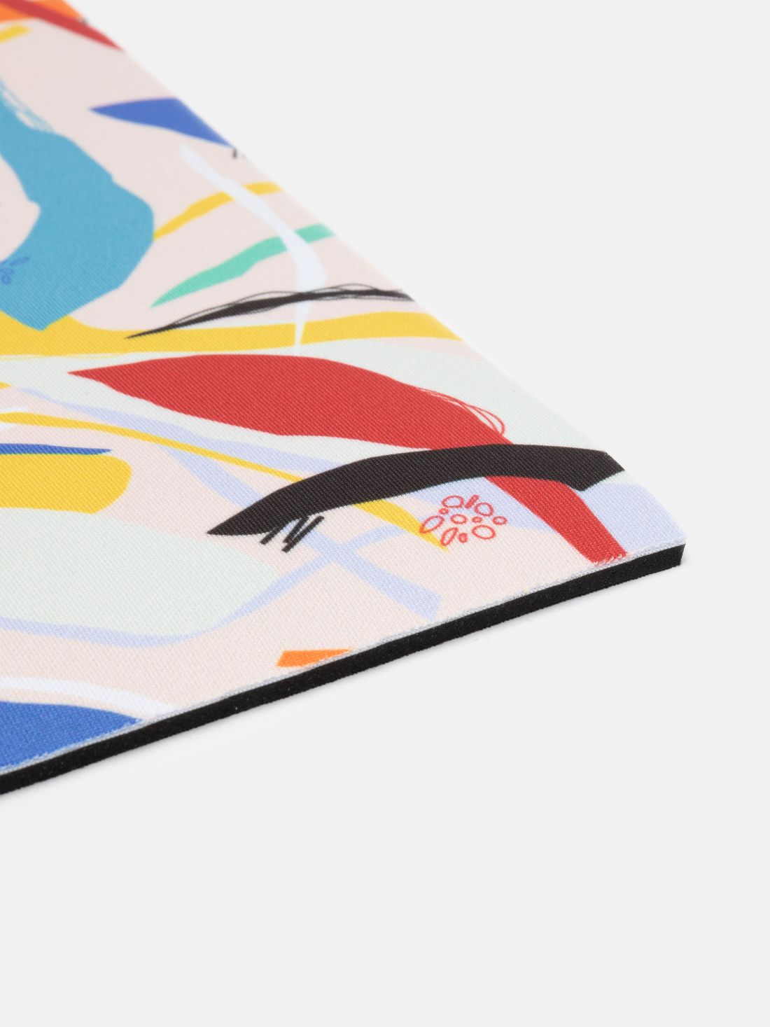 Printed Neoprene Fabric UK. Printing on Neoprene Fabric.