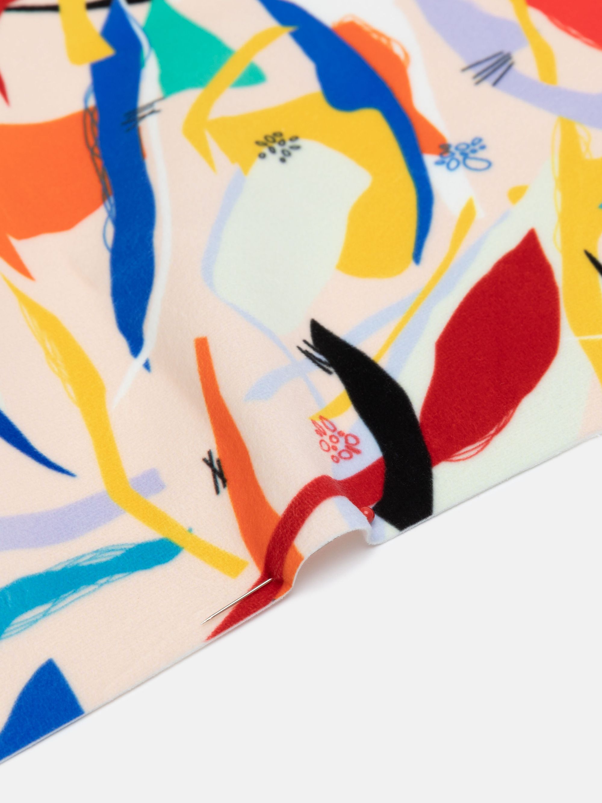 Custom Soft Velvet Fabric Printing | Printing on Velvet Fabric