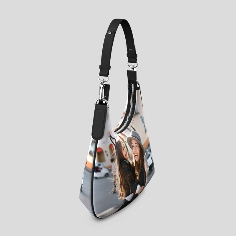 Personalised Mini Bag. Custom Mini Bag.