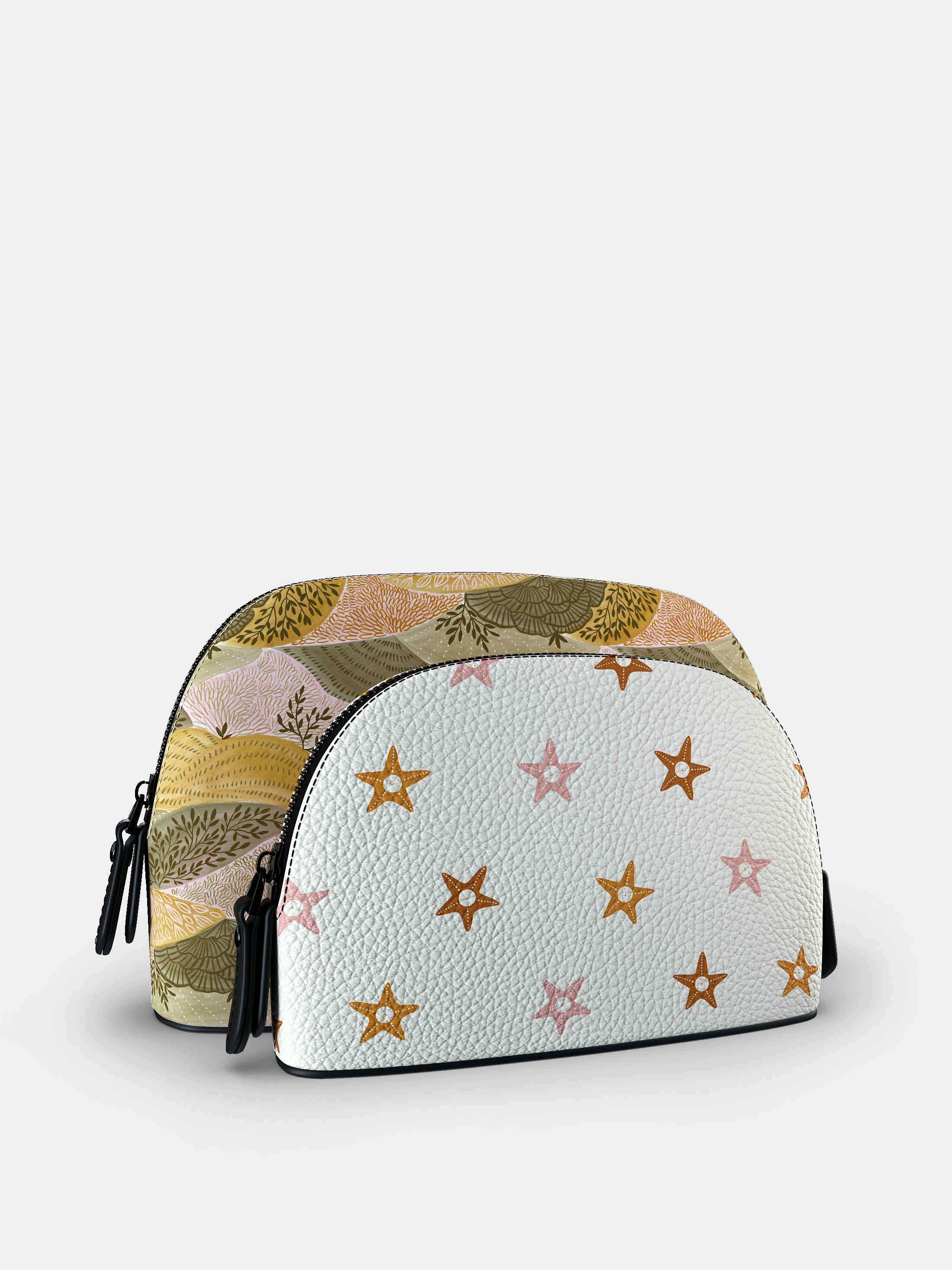 Custom Cosmetic Case. Custom Makeup Case.