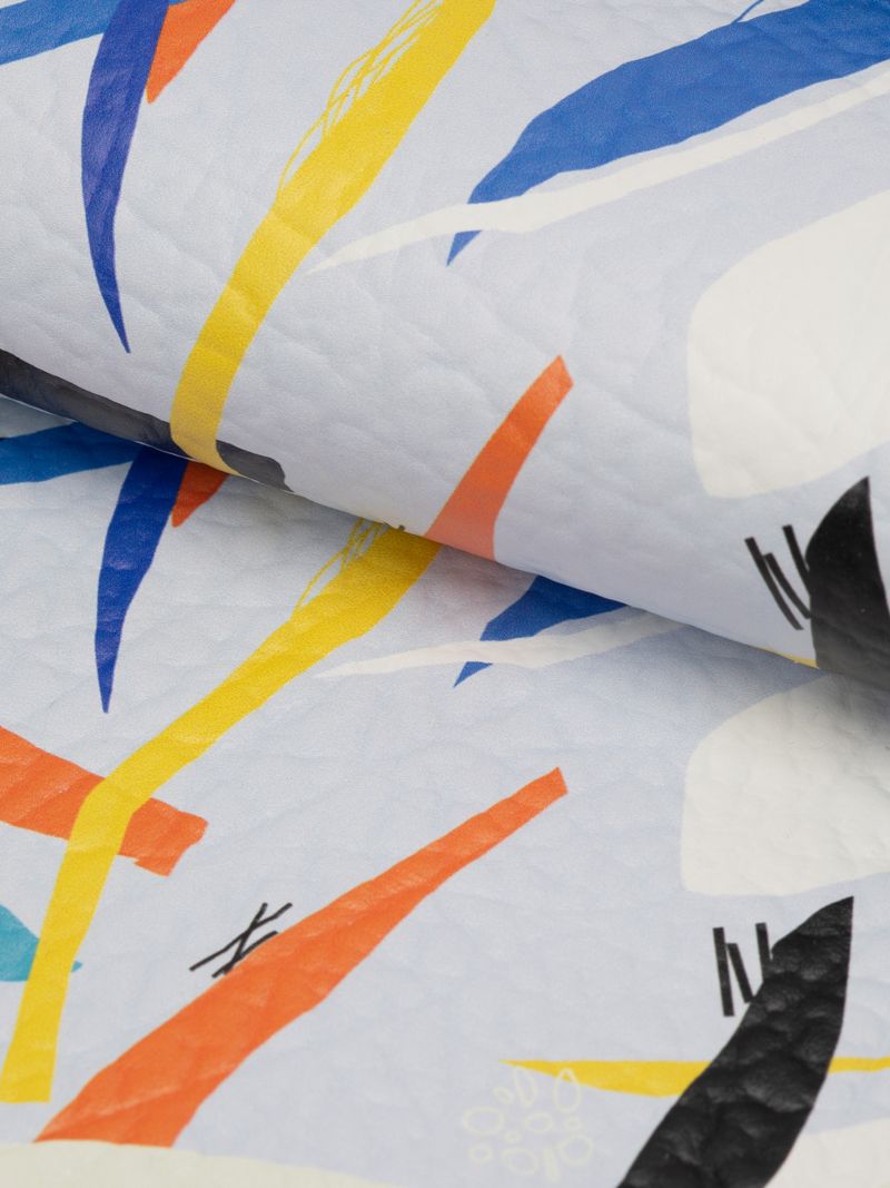 Digital Printing on Leather | Custom Leather Printing