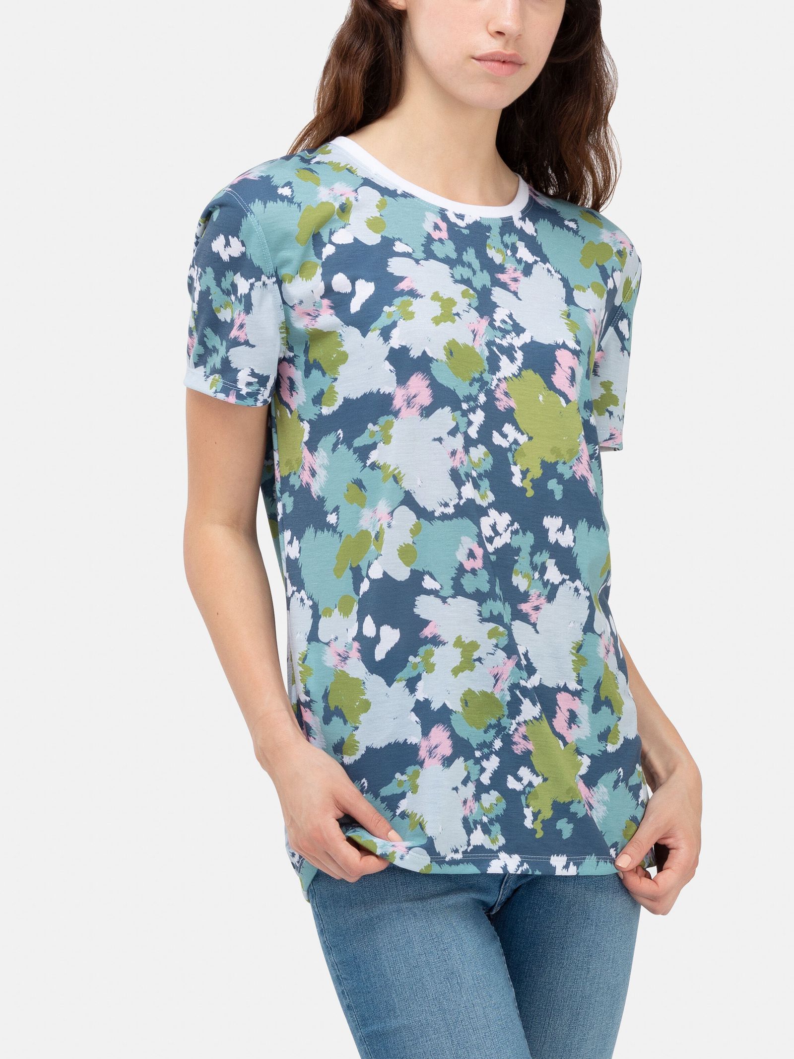 All-Over Custom T-Shirt Printing. Design All-Over Print T-Shirt