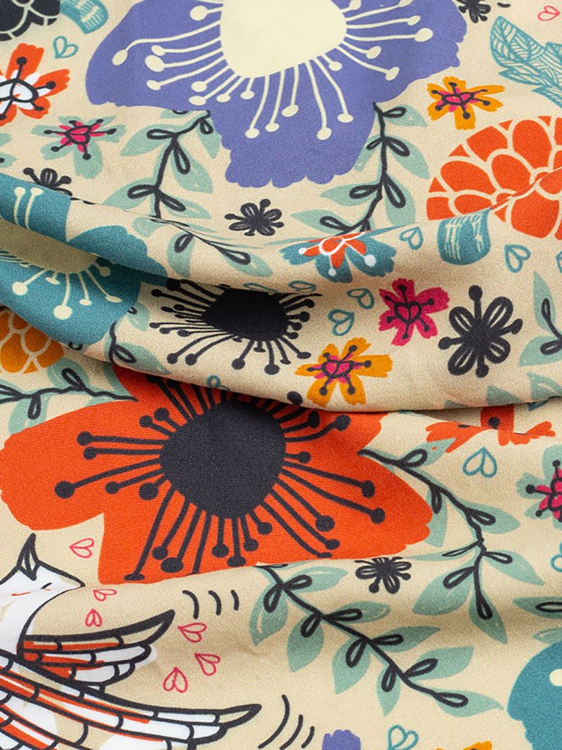 Dress Fabric: Custom Dressmaking Fabric With Your Design