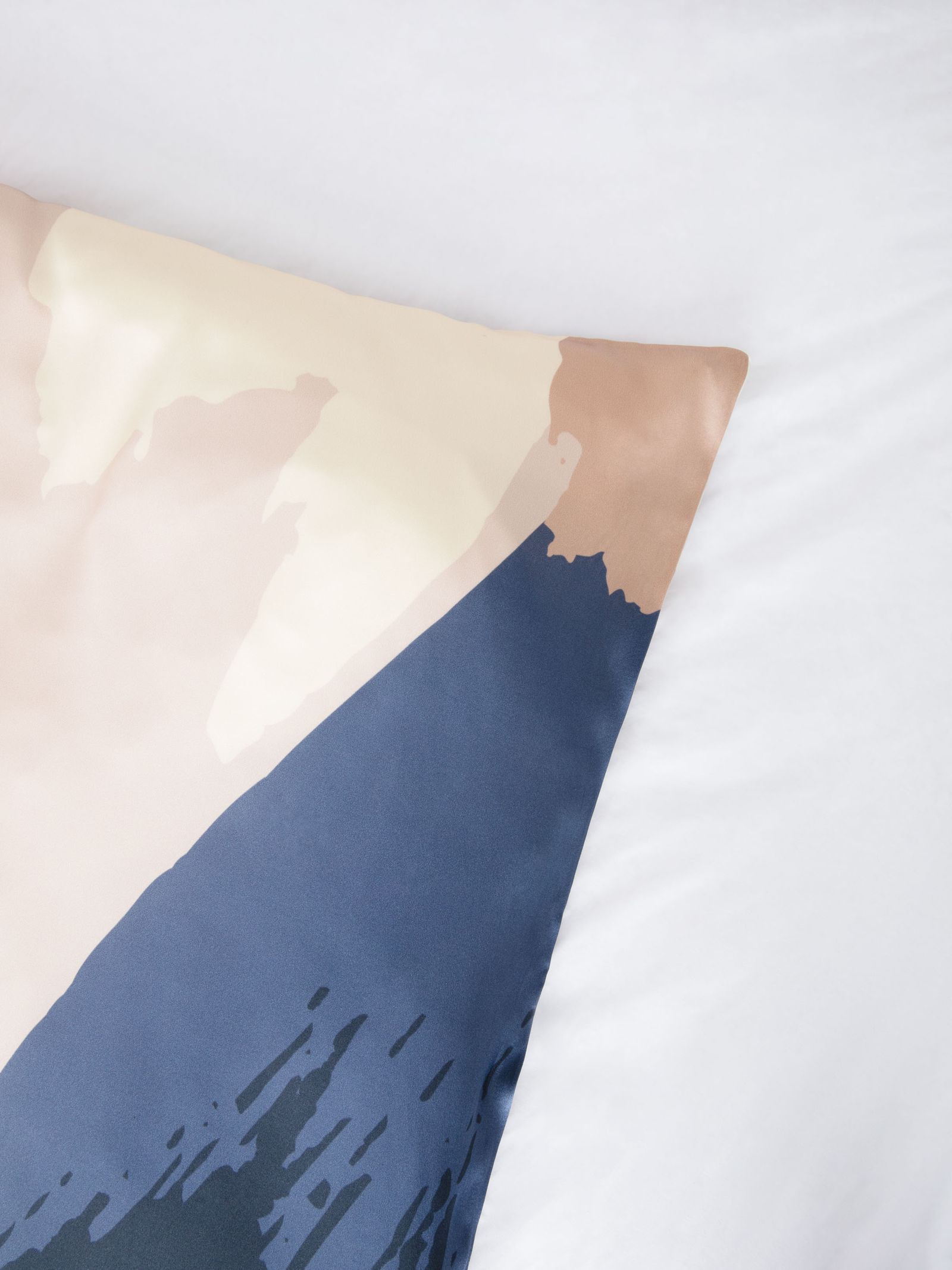 Custom Silk Duvet Cover. Design Your Own Silk Duvet Cover
