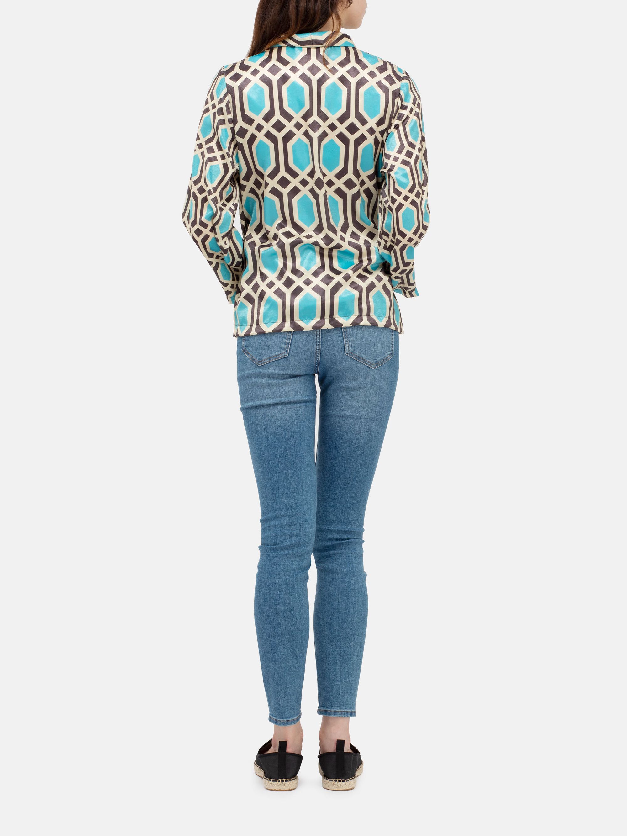 Custom Printed Blazer. Design Your Own Personalised Blazer