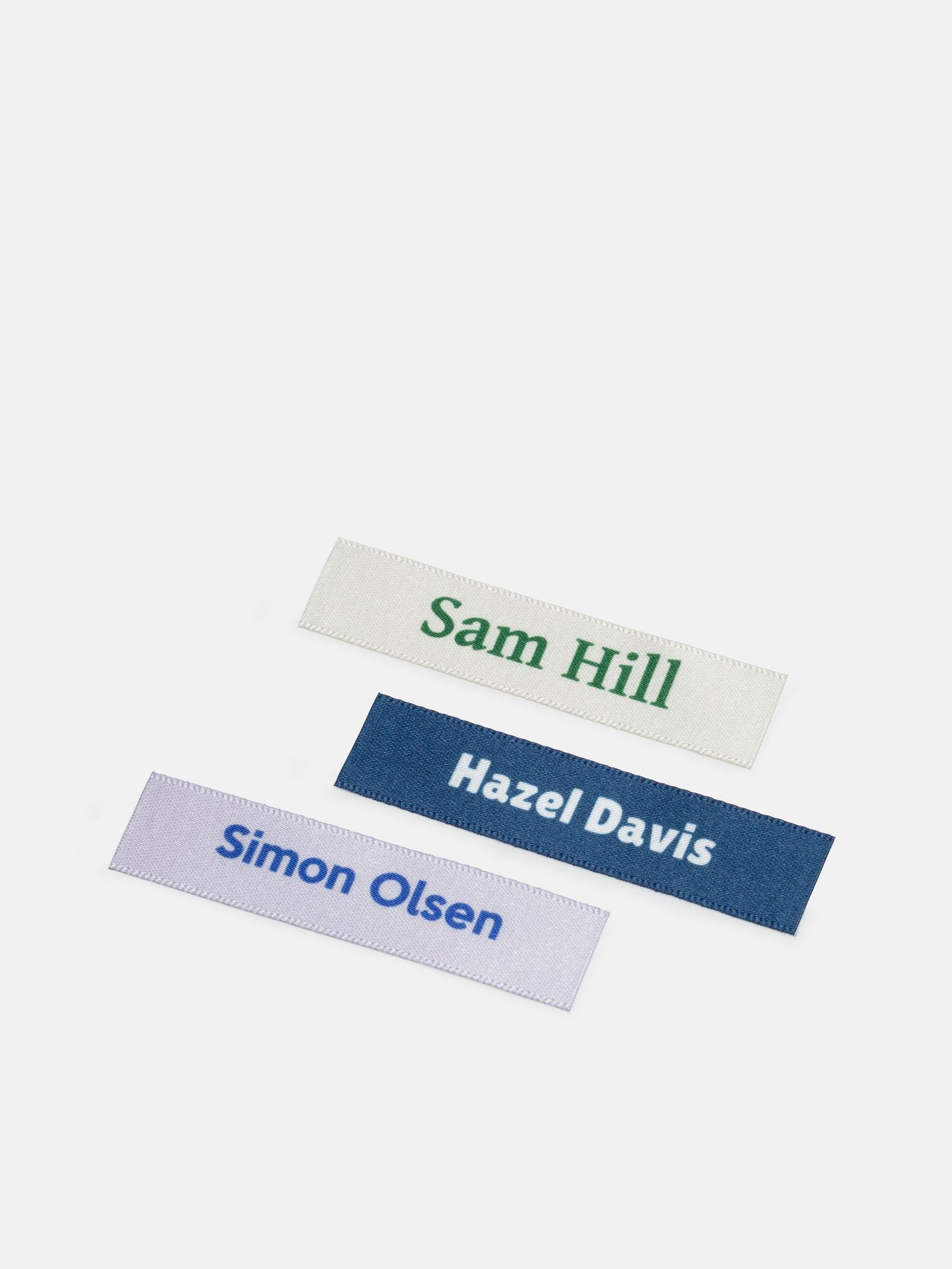 School Uniform Labels. Clothes Labels for School Uniform.