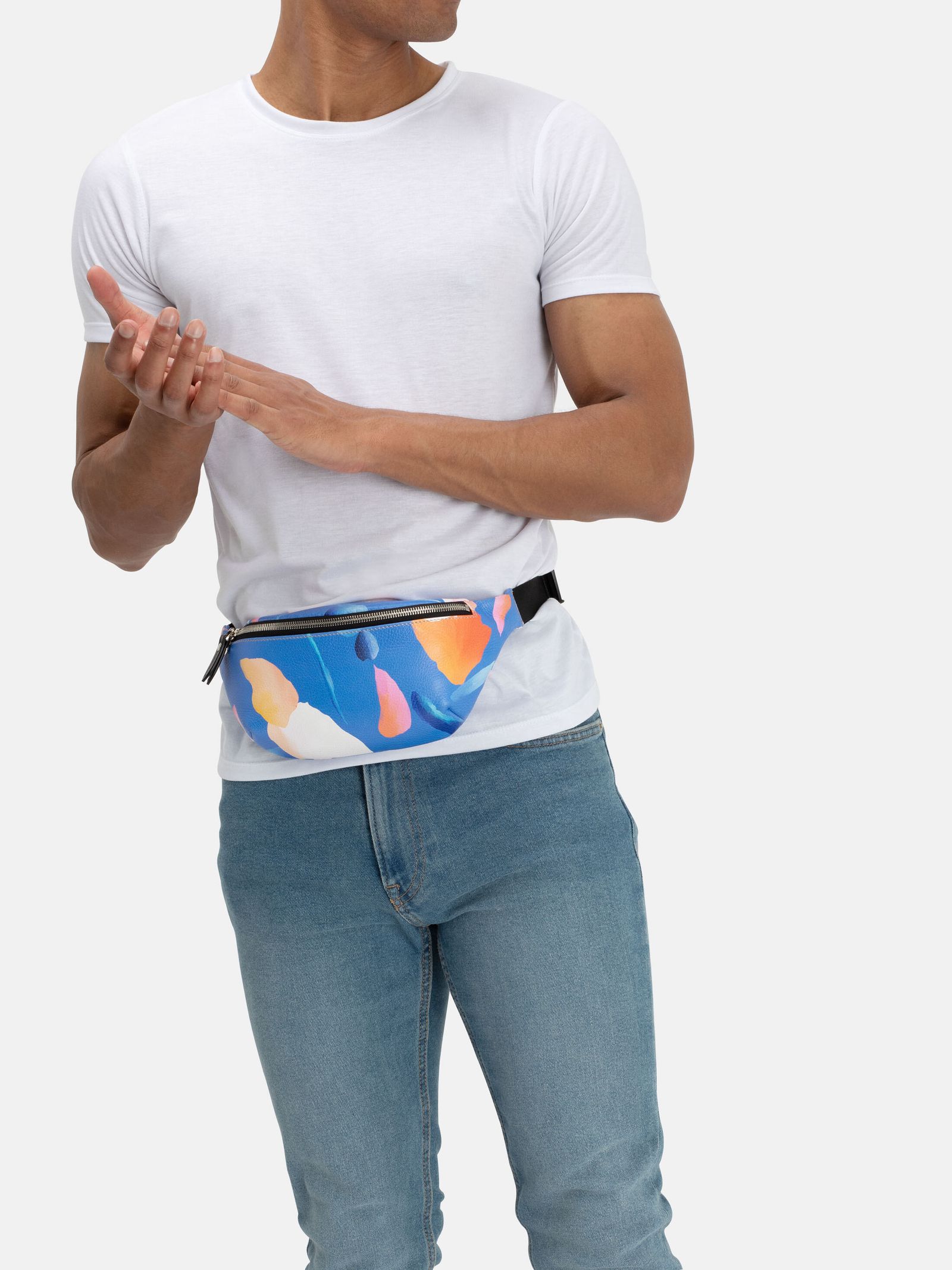 Custom Fanny Pack. Design Your Own Fanny Pack. Handmade.