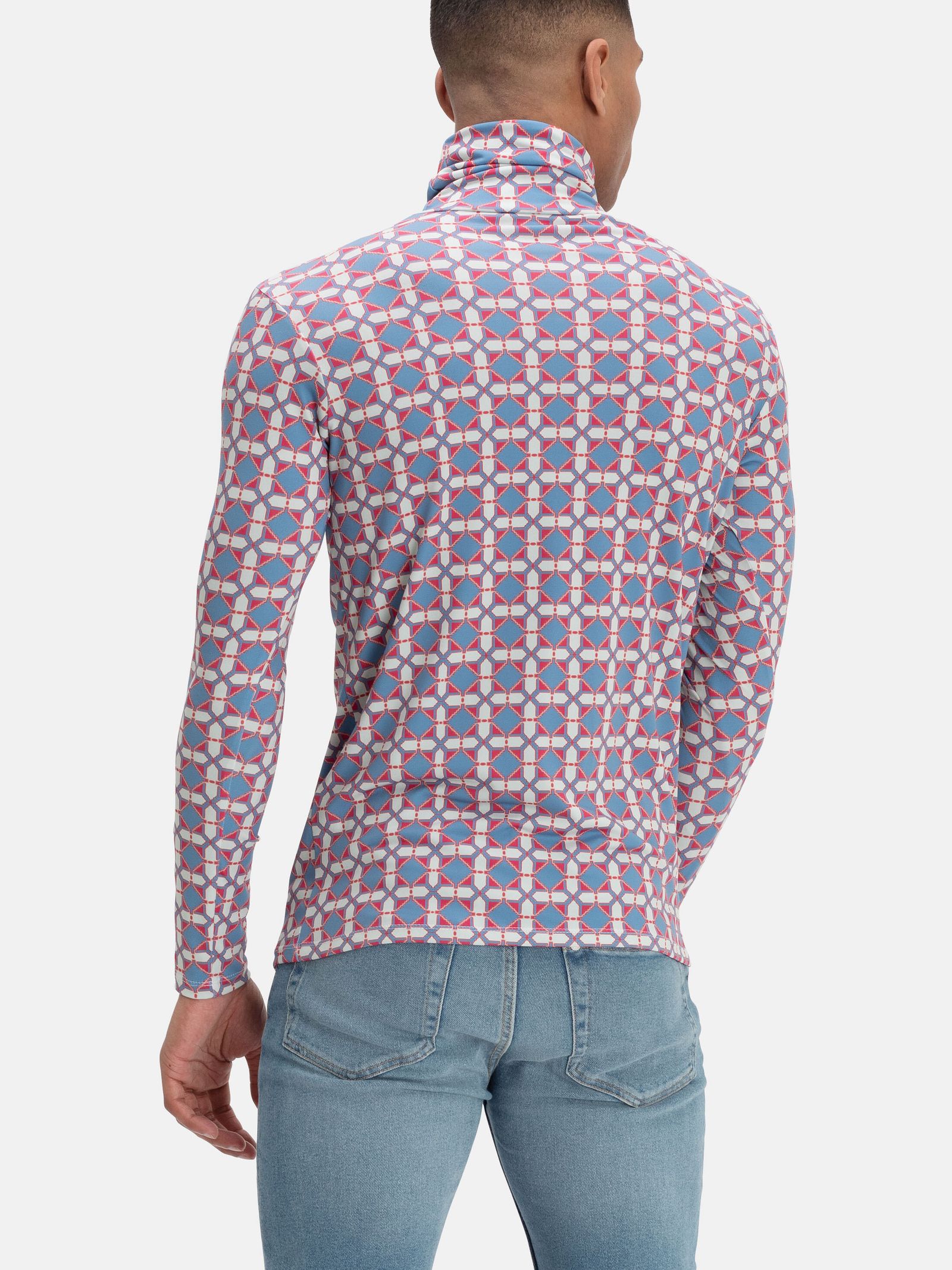 Custom Turtleneck. Design Your Own Turtleneck Jumper