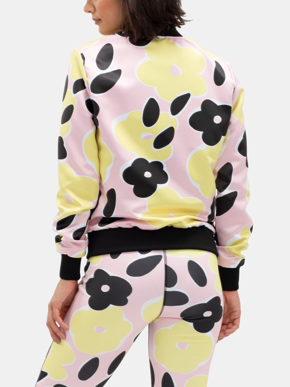 Custom Printed Bomber Jackets for Women