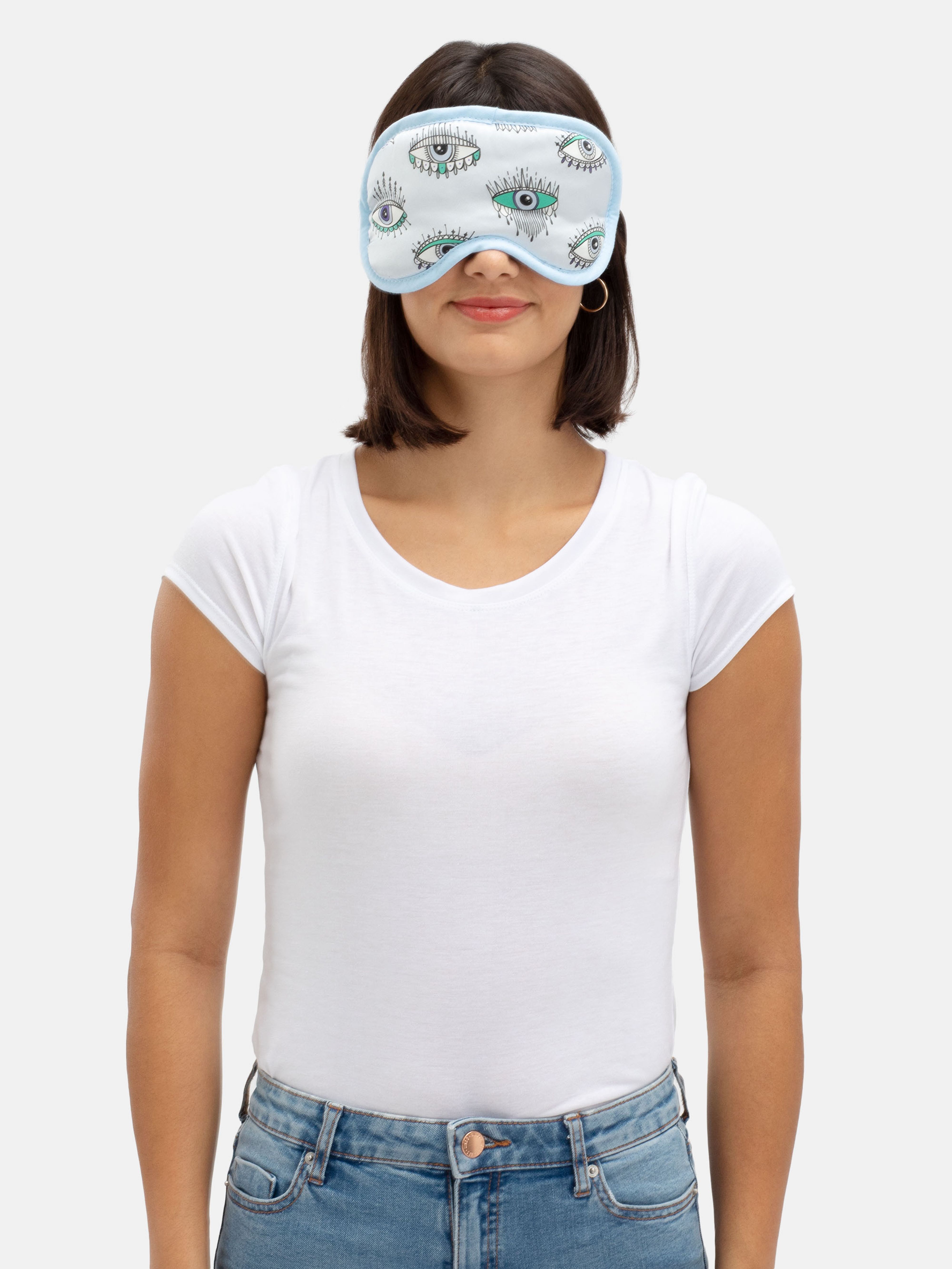 Eye Sleep Mask | Custom Eye Mask Printed With Your Designs