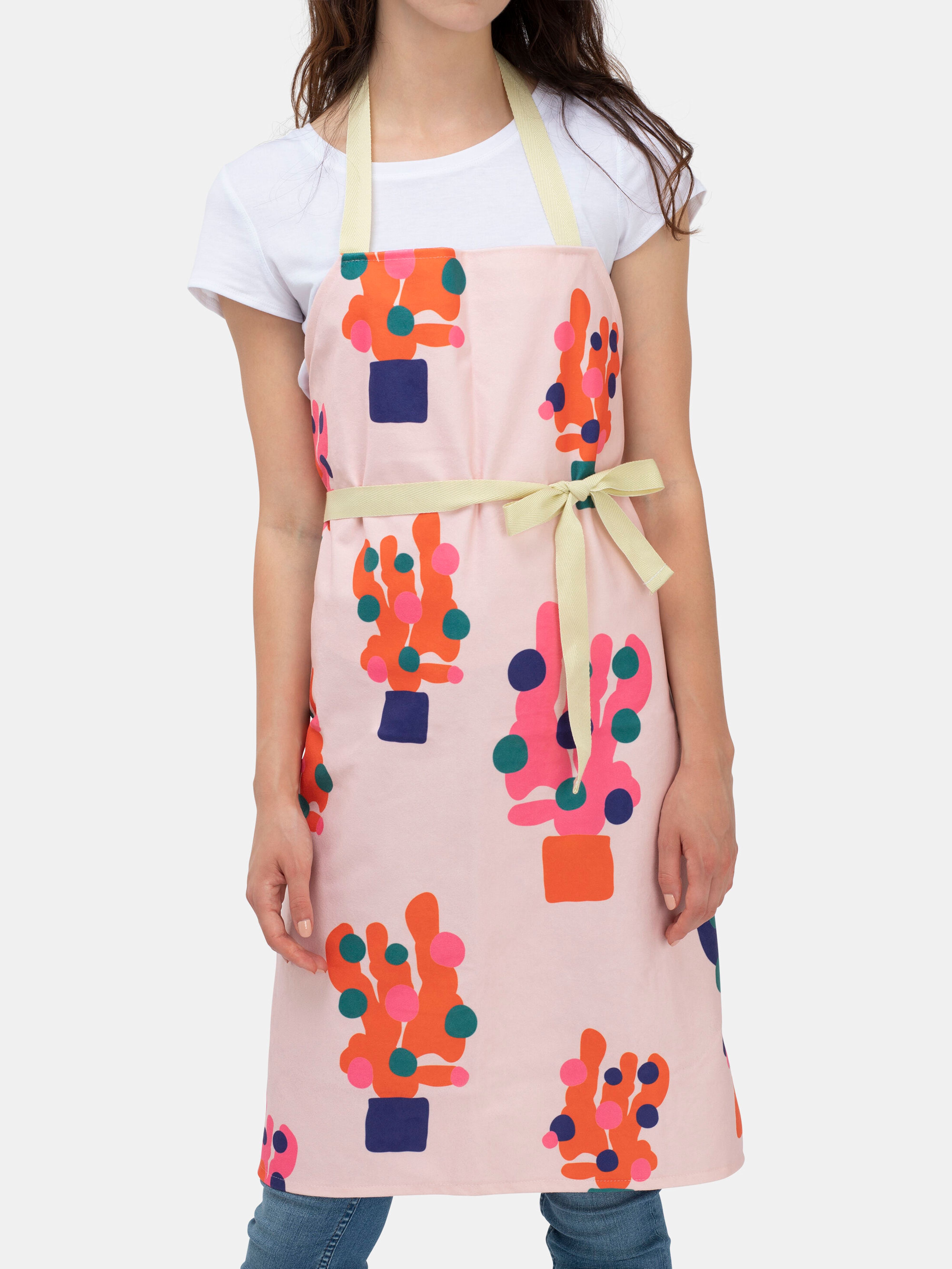 Printed Aprons: Design Your Own Apron for Hobbies & Crafts