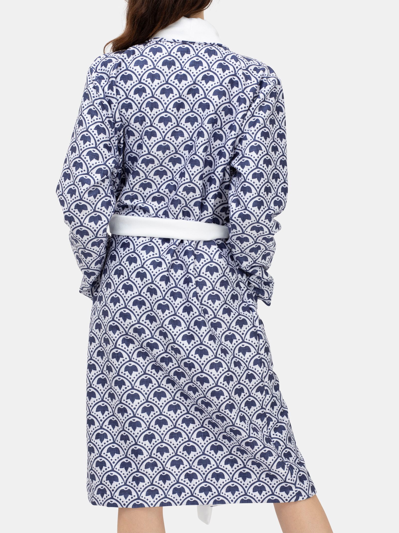 Personalized Bathrobes. His and Hers Customized Bathrobes