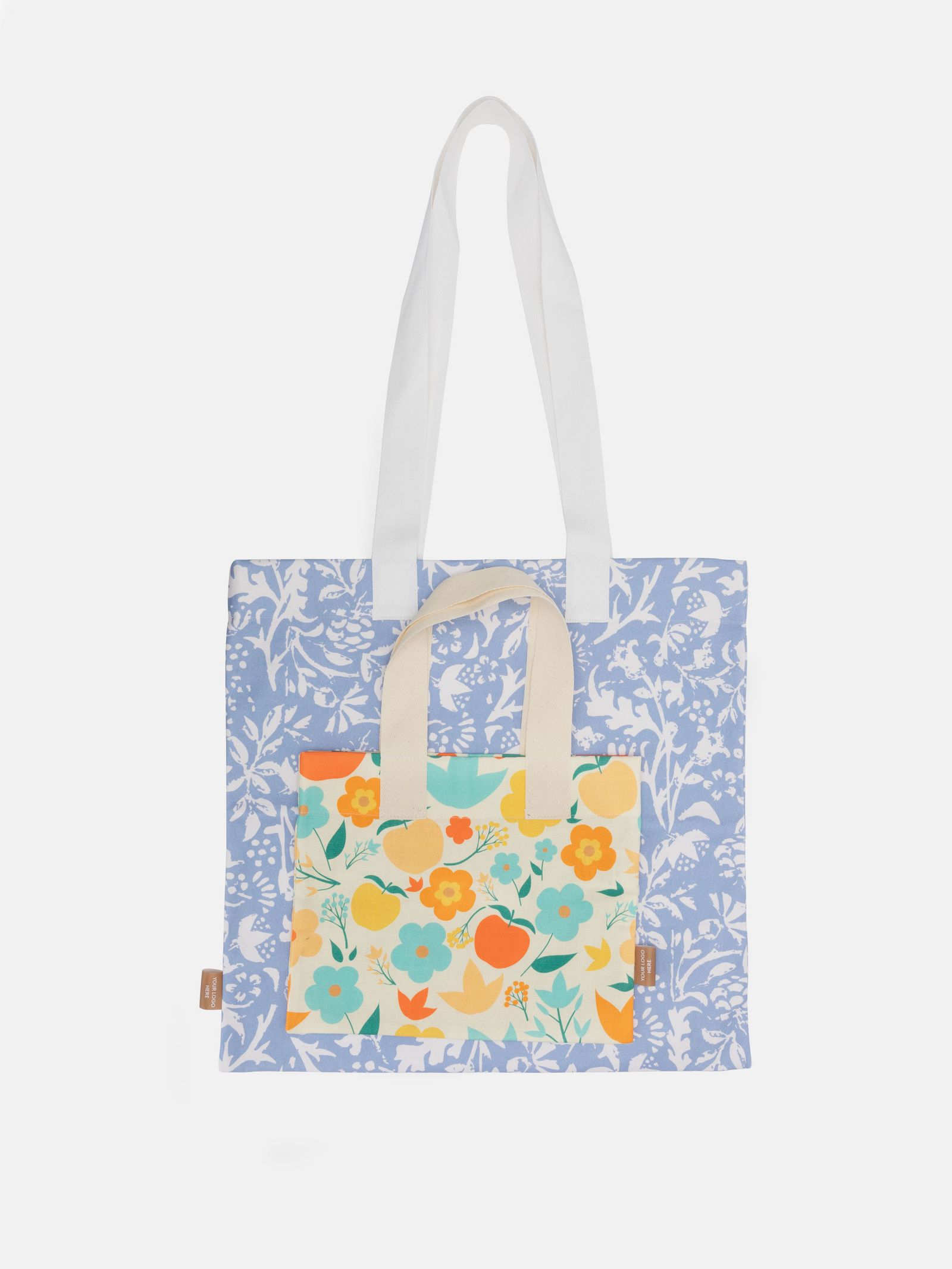 Custom Canvas Tote Bag | Custom Cotton Tote Bags USA