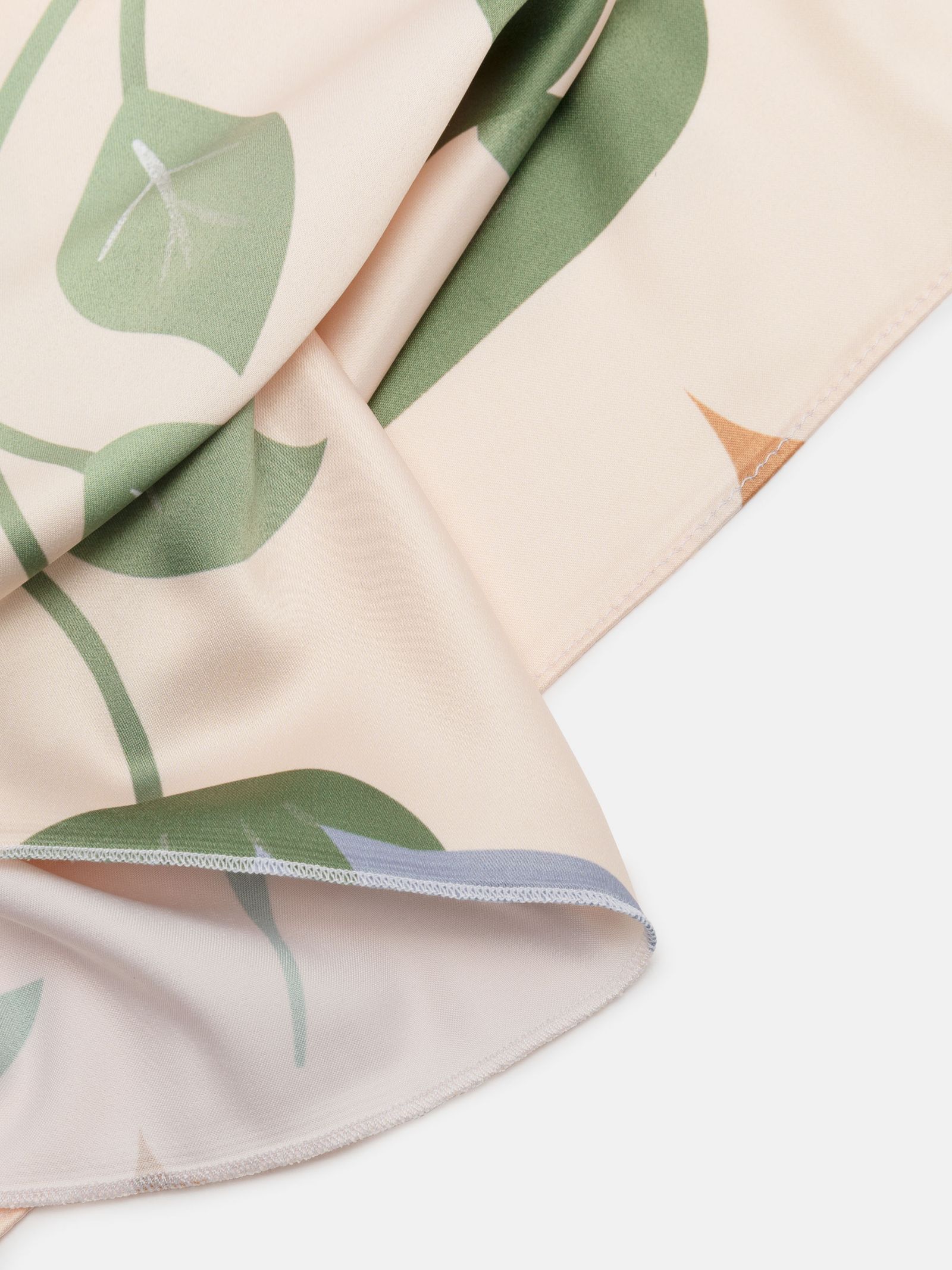 Custom Silk Scarf. Printing on Silk Scarf. Custom Scarves