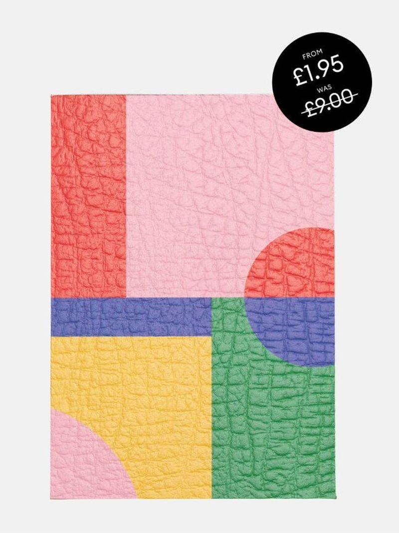 Printed Leather. Bespoke Leather UK Made To Order