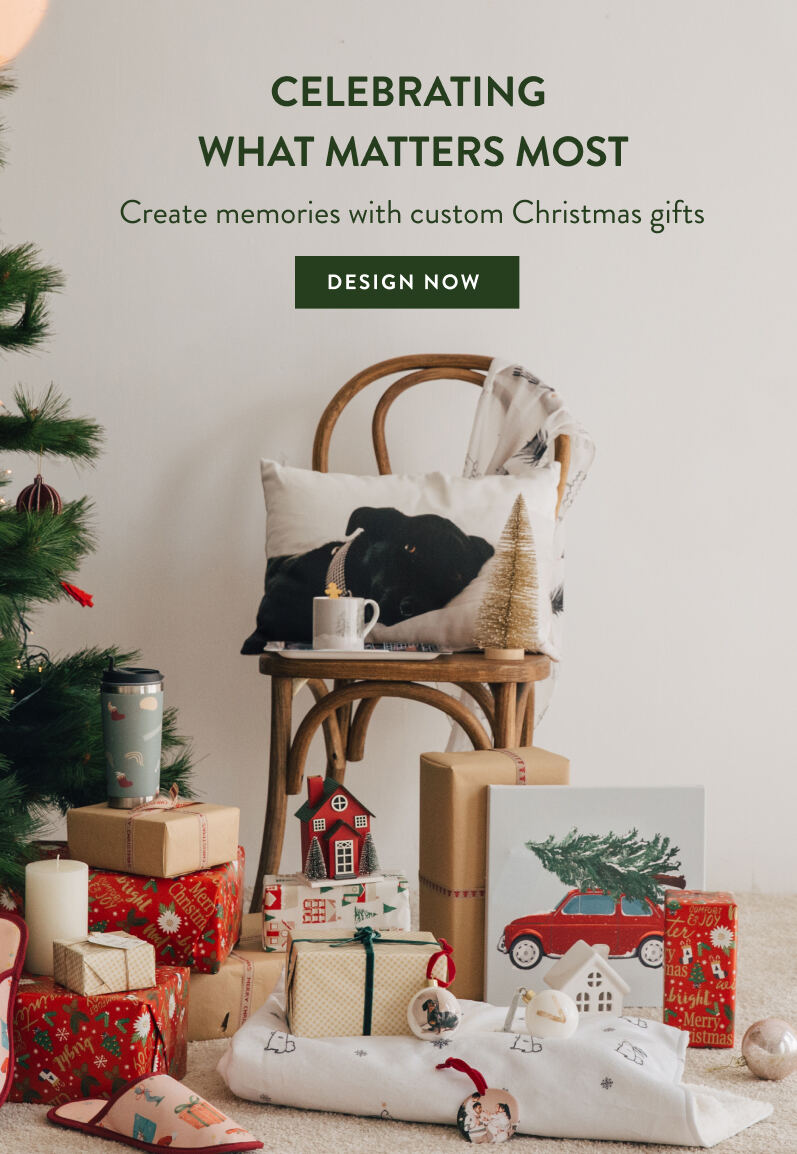 Photo Gifts: Special Personalized Gifts Designed by You