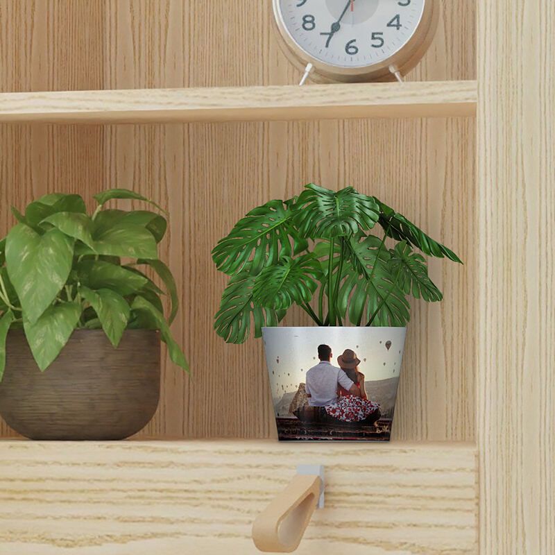 Personalised Plant Pots | Personalised Flower Pots