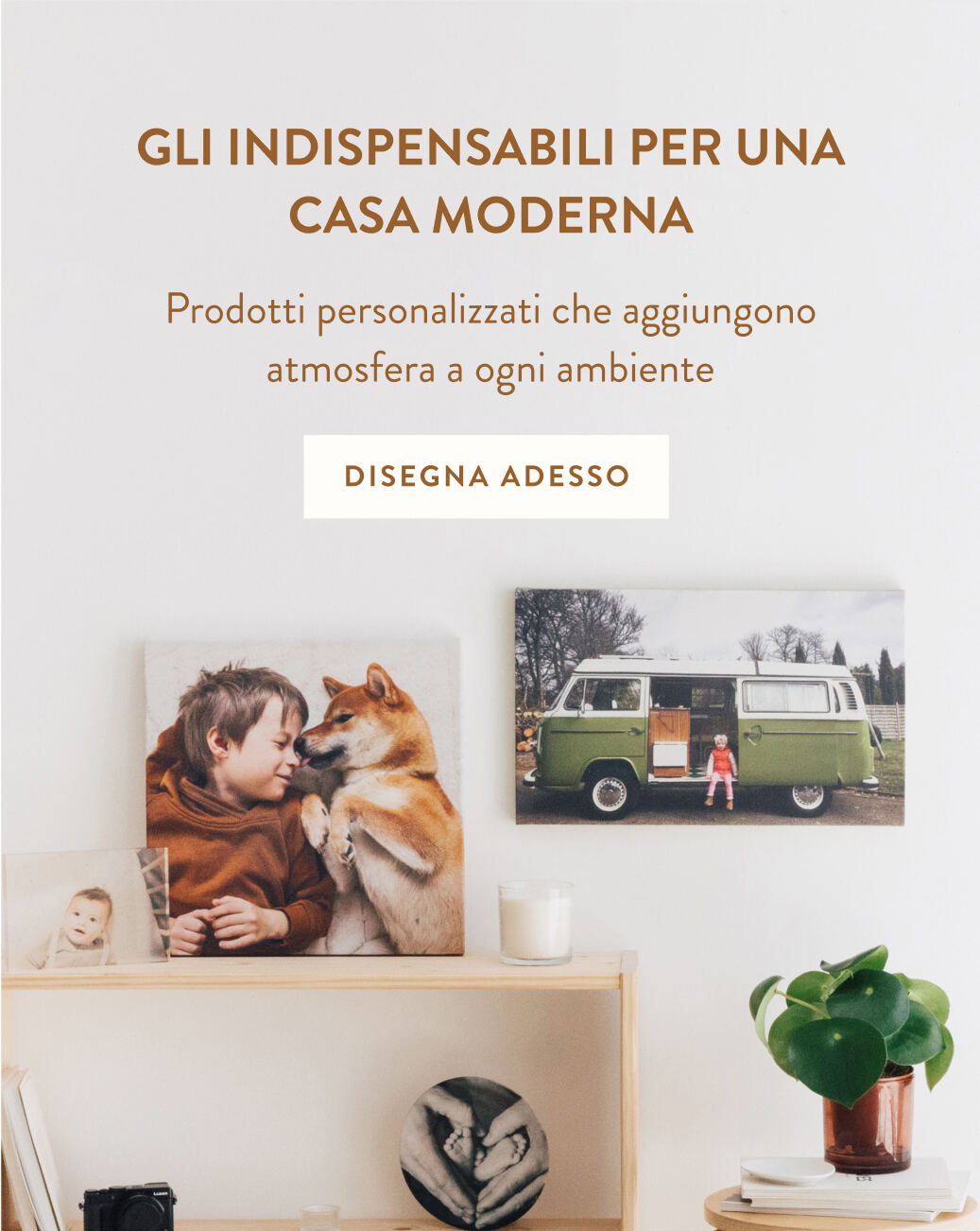 Fotoregali e 450 Idee per Regali Personalizzati Originali