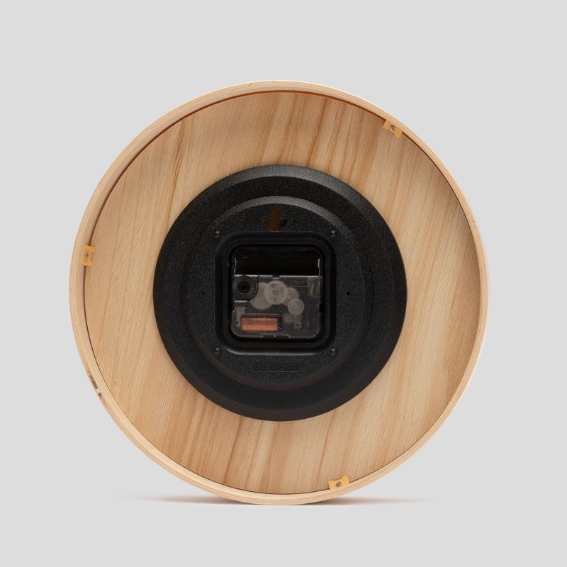 Personalized Wedding Clock. Wedding Gift Clock