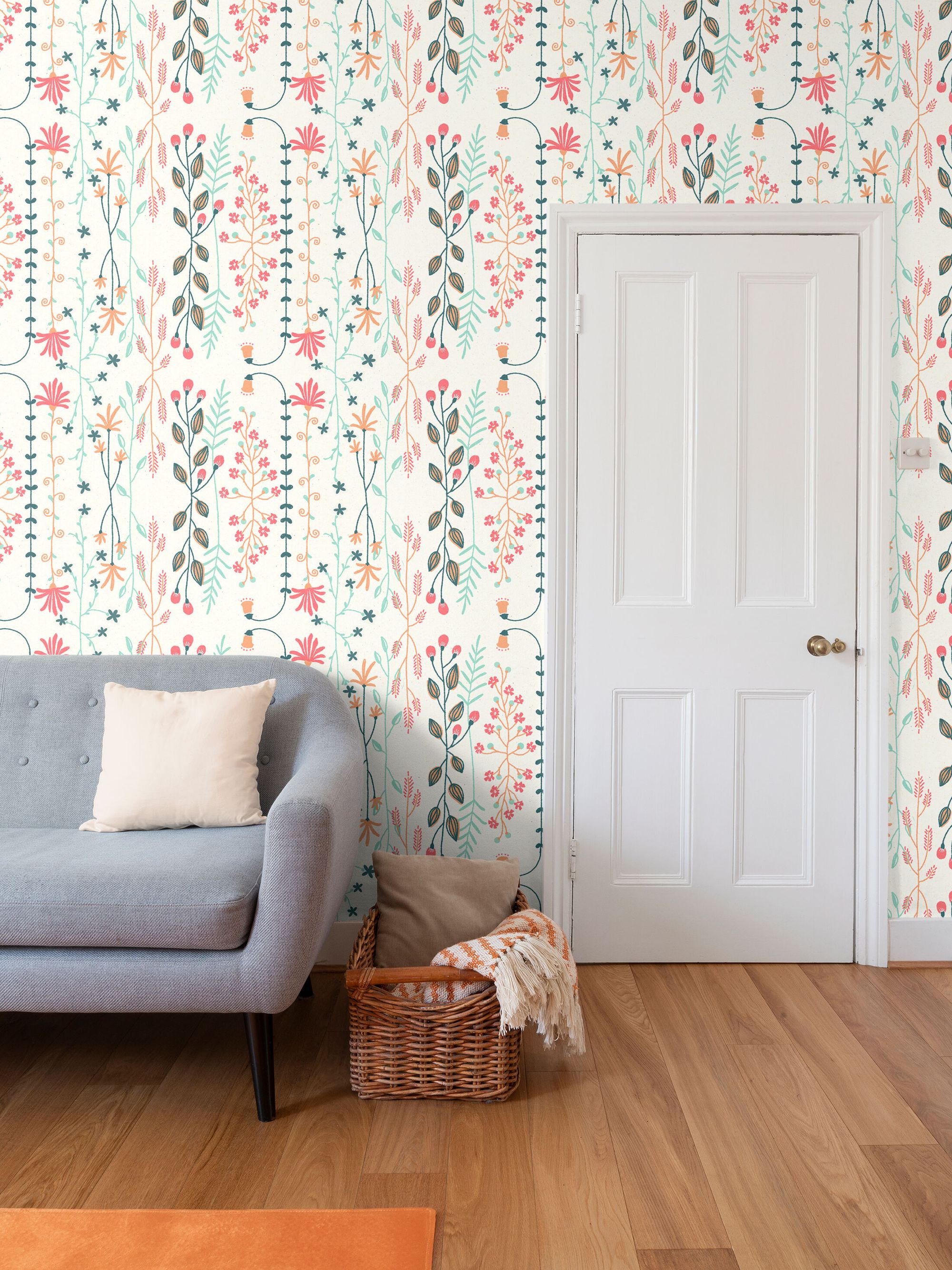 Bespoke Wallpaper. Make Your Own Wallpaper. Custom Wallpaper