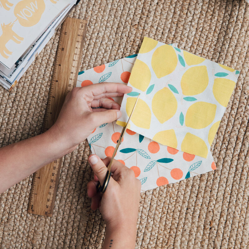 Fabric Design Samples: Test your Design on Printed Samples