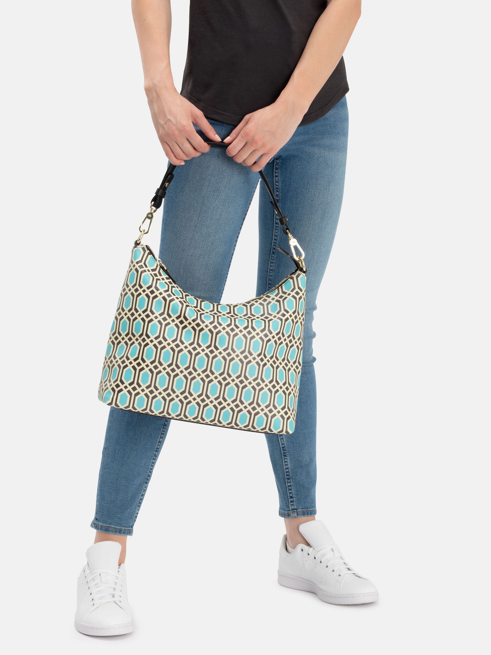 Design Your Custom Printed Hobo Bag | Nappa Leather, Handmade