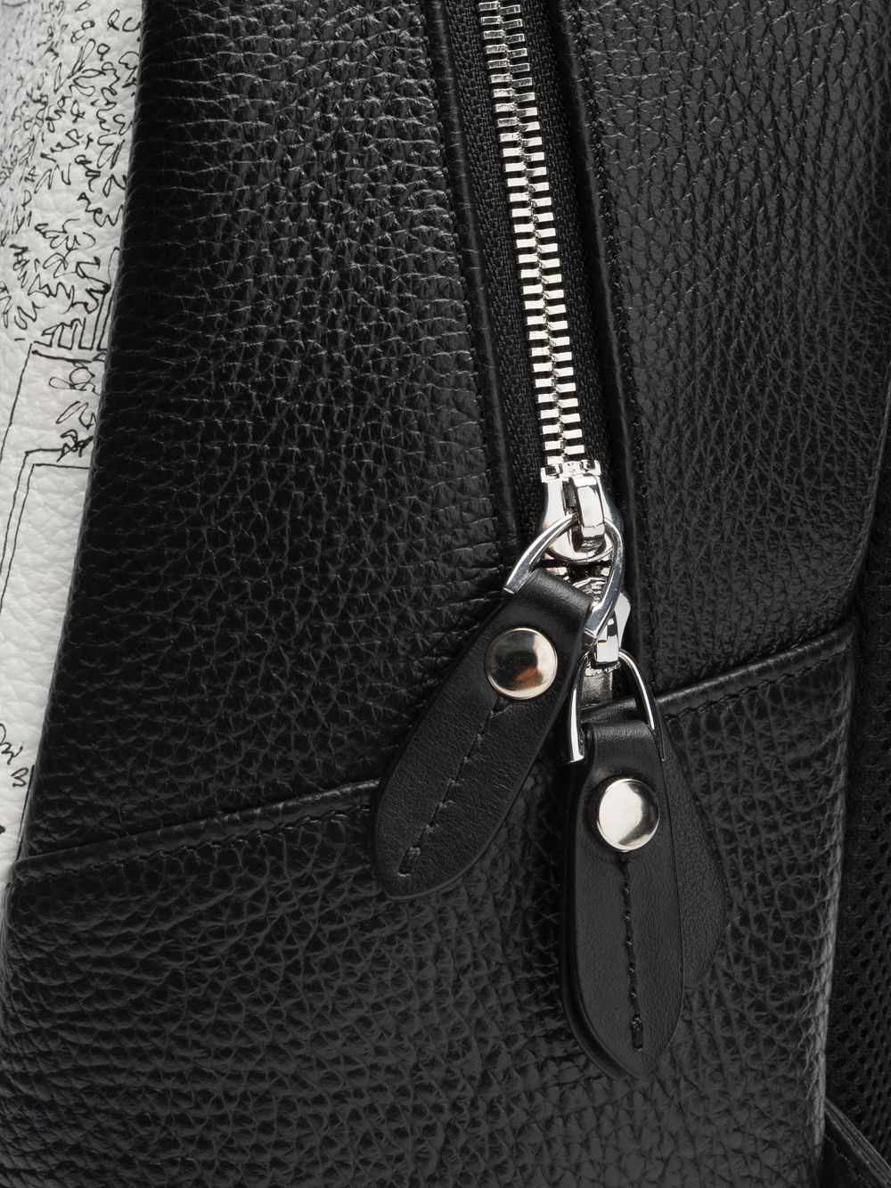 Custom Leather Backpack. Custom Rucksack. Handmade.