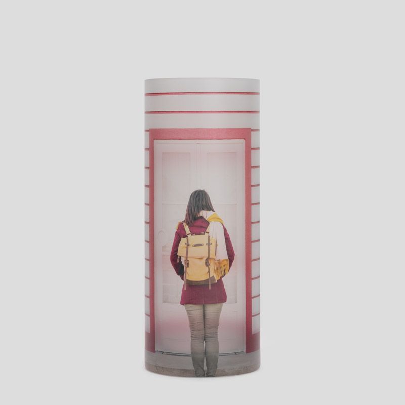 Personalized Vases | Photo Vases | Personalized Flower Vase