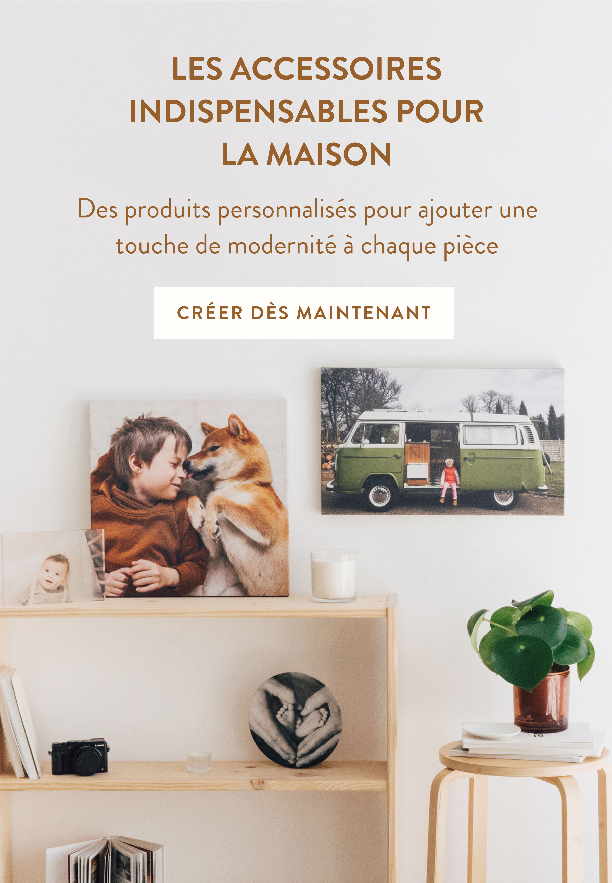 Idée Cadeau Photo | Cadeaux personnalisés avec vos photos