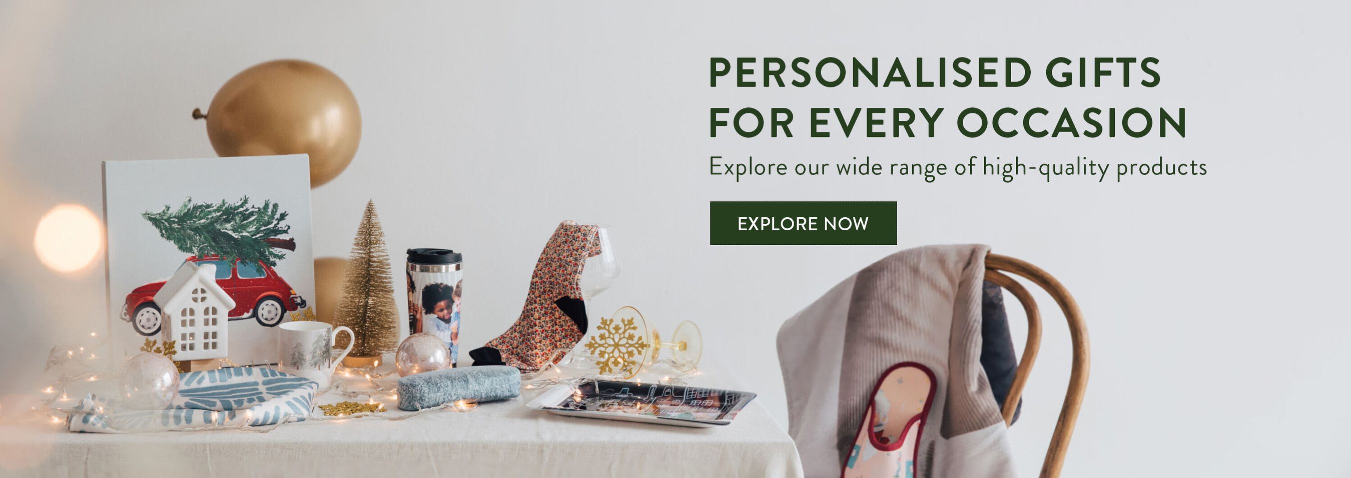 Personalised Photo Gifts. Over 450 Photo Gifts UK