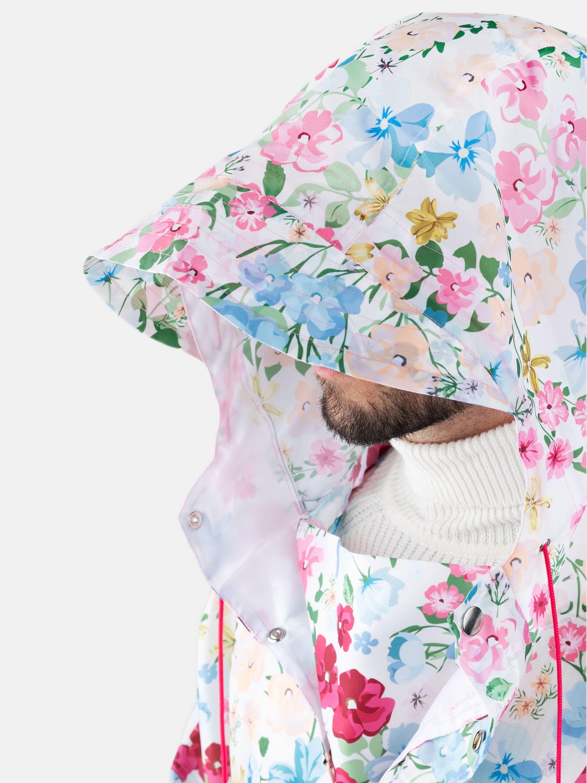 Custom Poncho | Design Your Own Personalized Rain Poncho