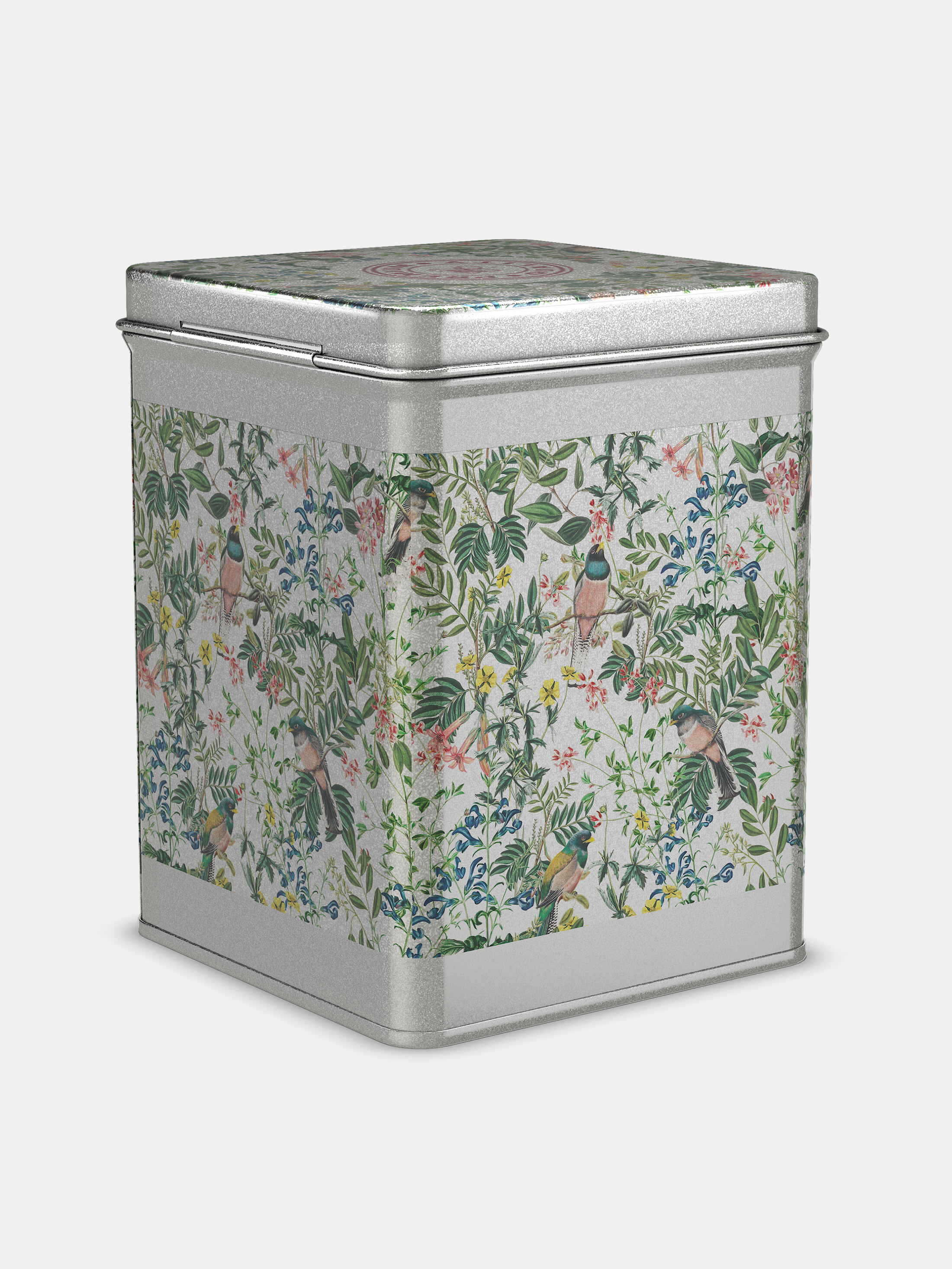 Printed tins wholesale store
