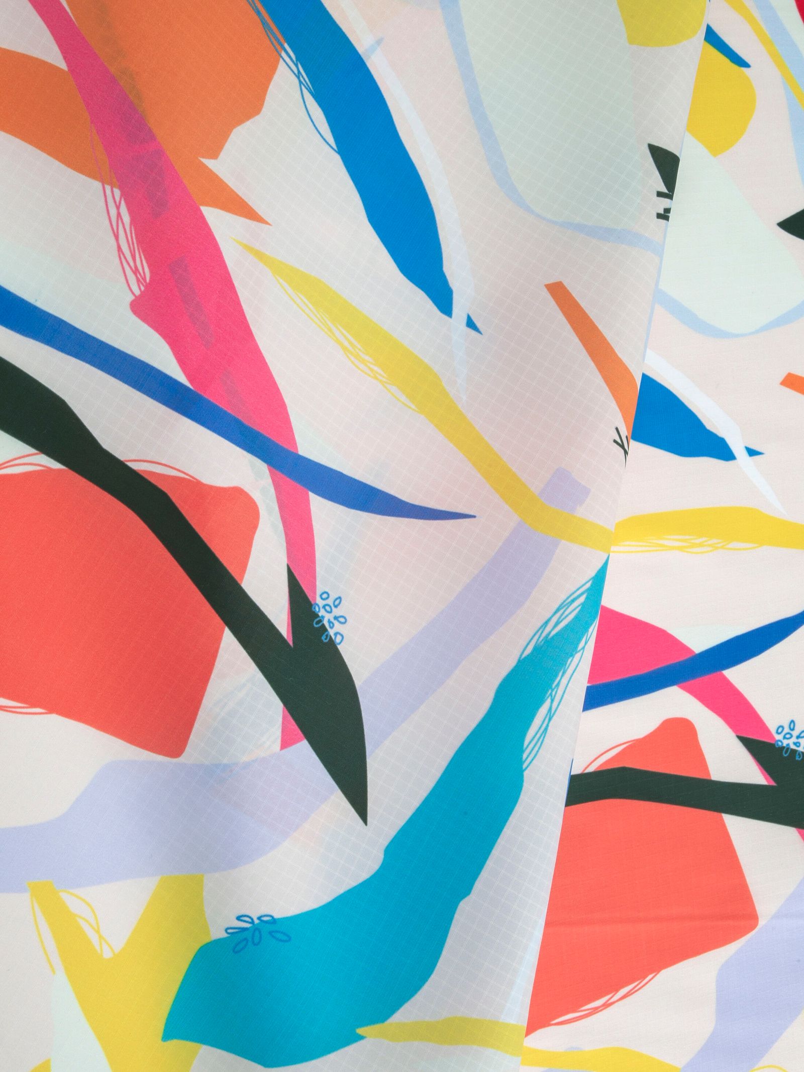 Trooper Nylon Ripstop Fabric | Waterproof Nylon Fabric