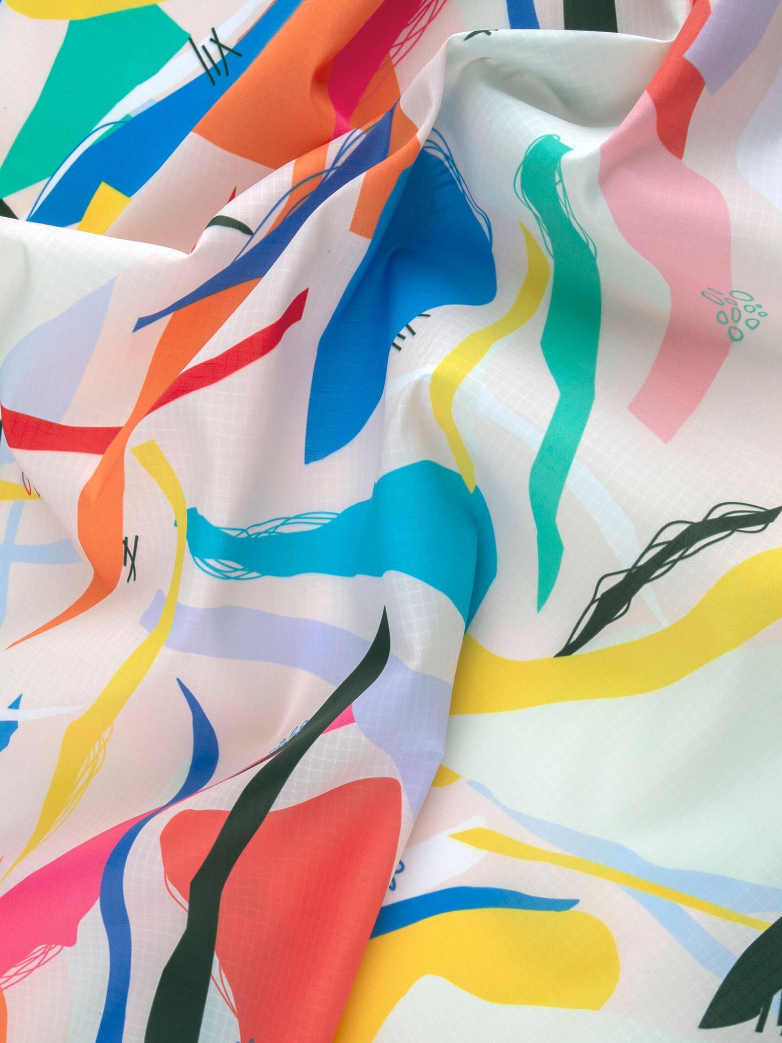 Trooper Nylon Ripstop Fabric | Waterproof Nylon Fabric