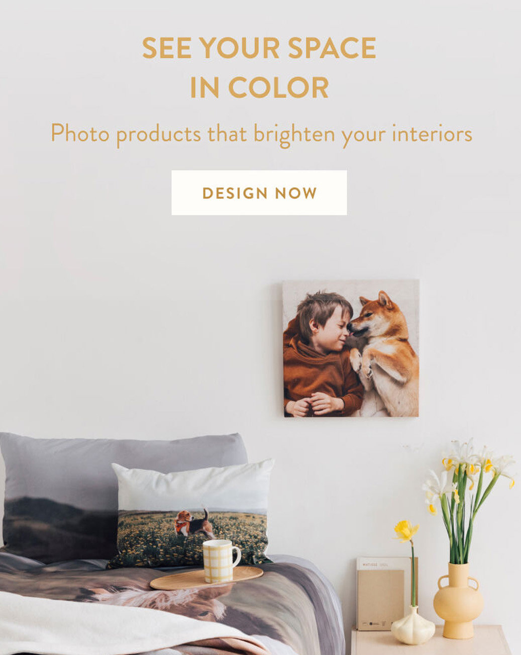 Photo Gifts: Gifts Personalised Online with Your Photos or Designs