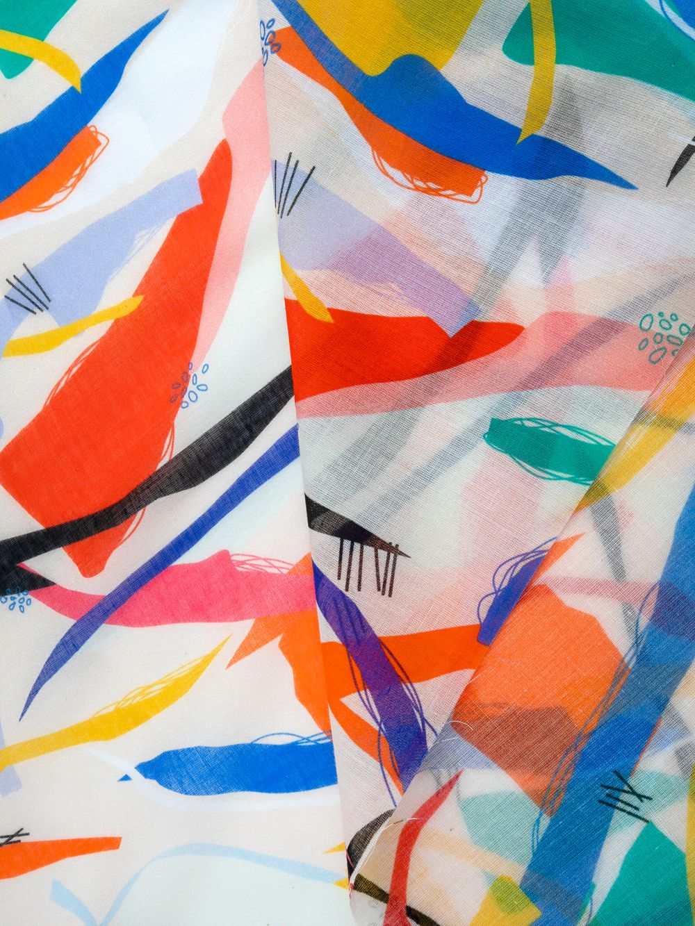 Cotton Mulmul Fabric | Mulmul Fabric