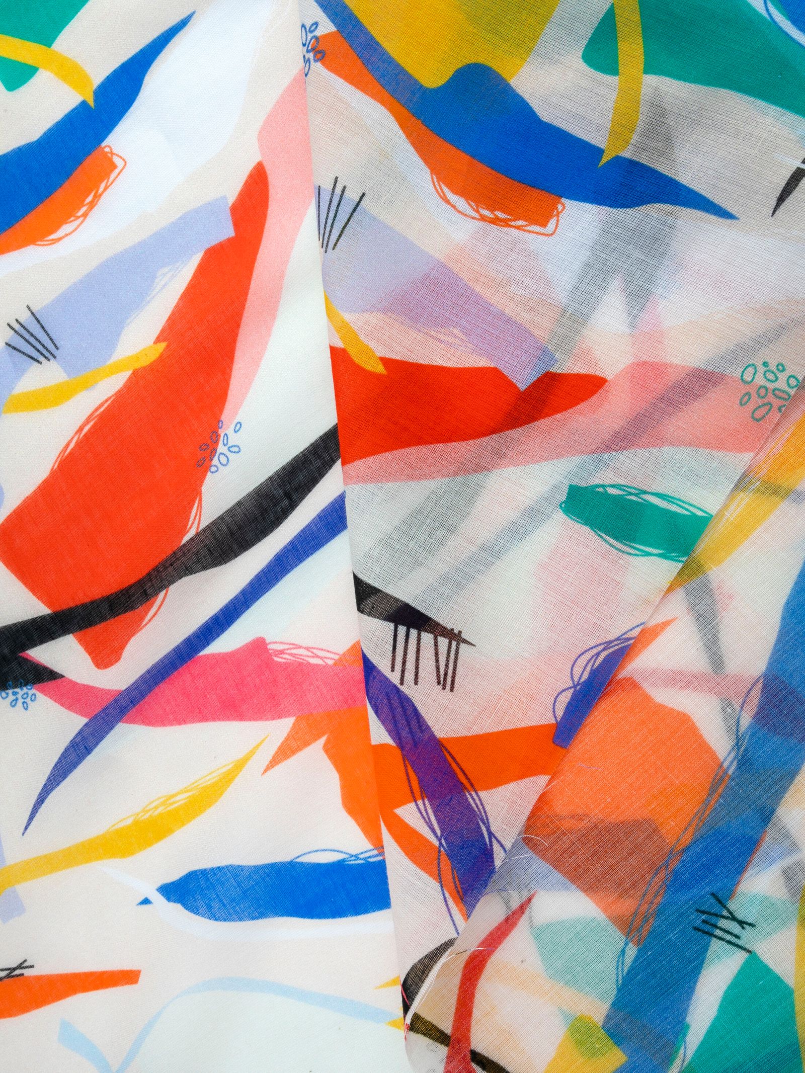 Cotton Mulmul Fabric | Mulmul Fabric