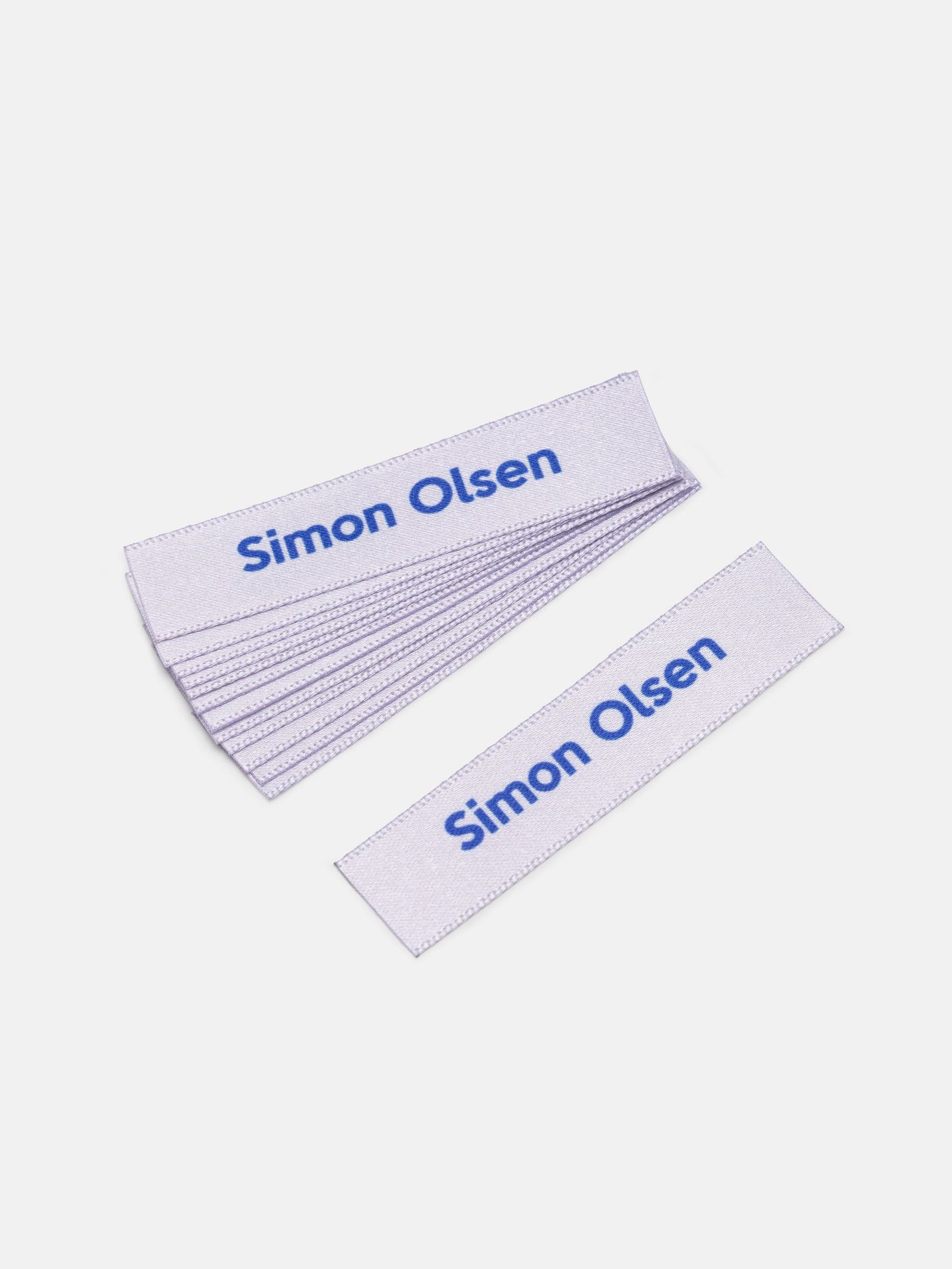 Uniform Name Labels. Clothes Labels for School Uniform.