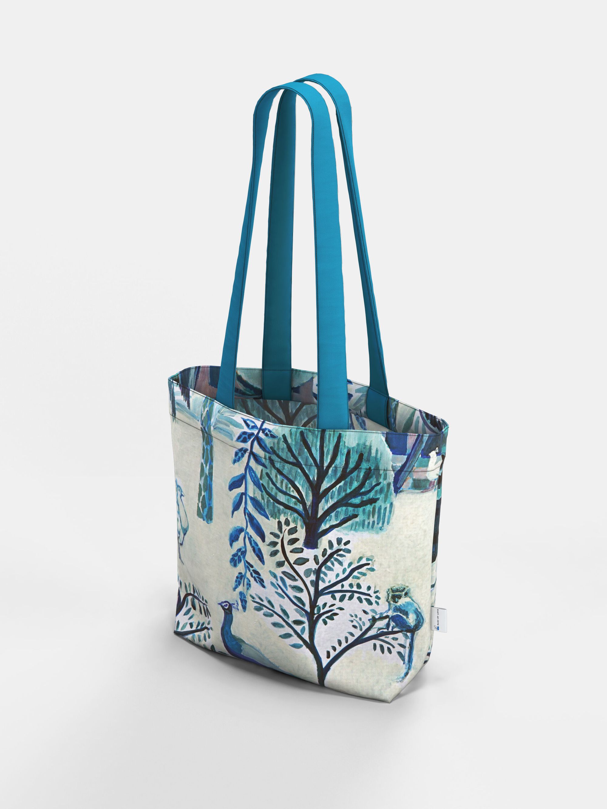 Custom Canvas Tote Bag | Custom Cotton Tote Bags