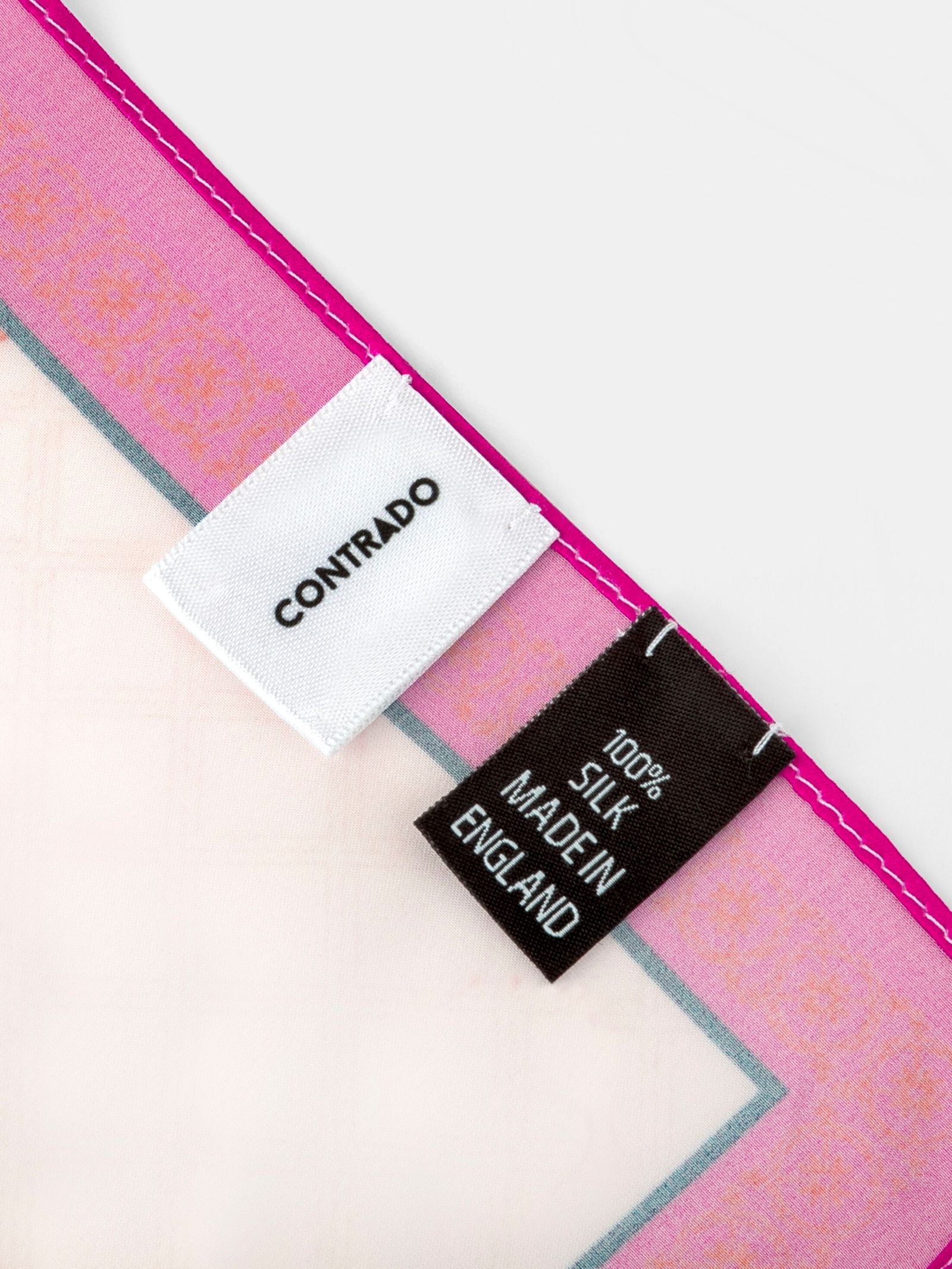 Custom Printed Scarf. Printed Square Scarf. Handmade