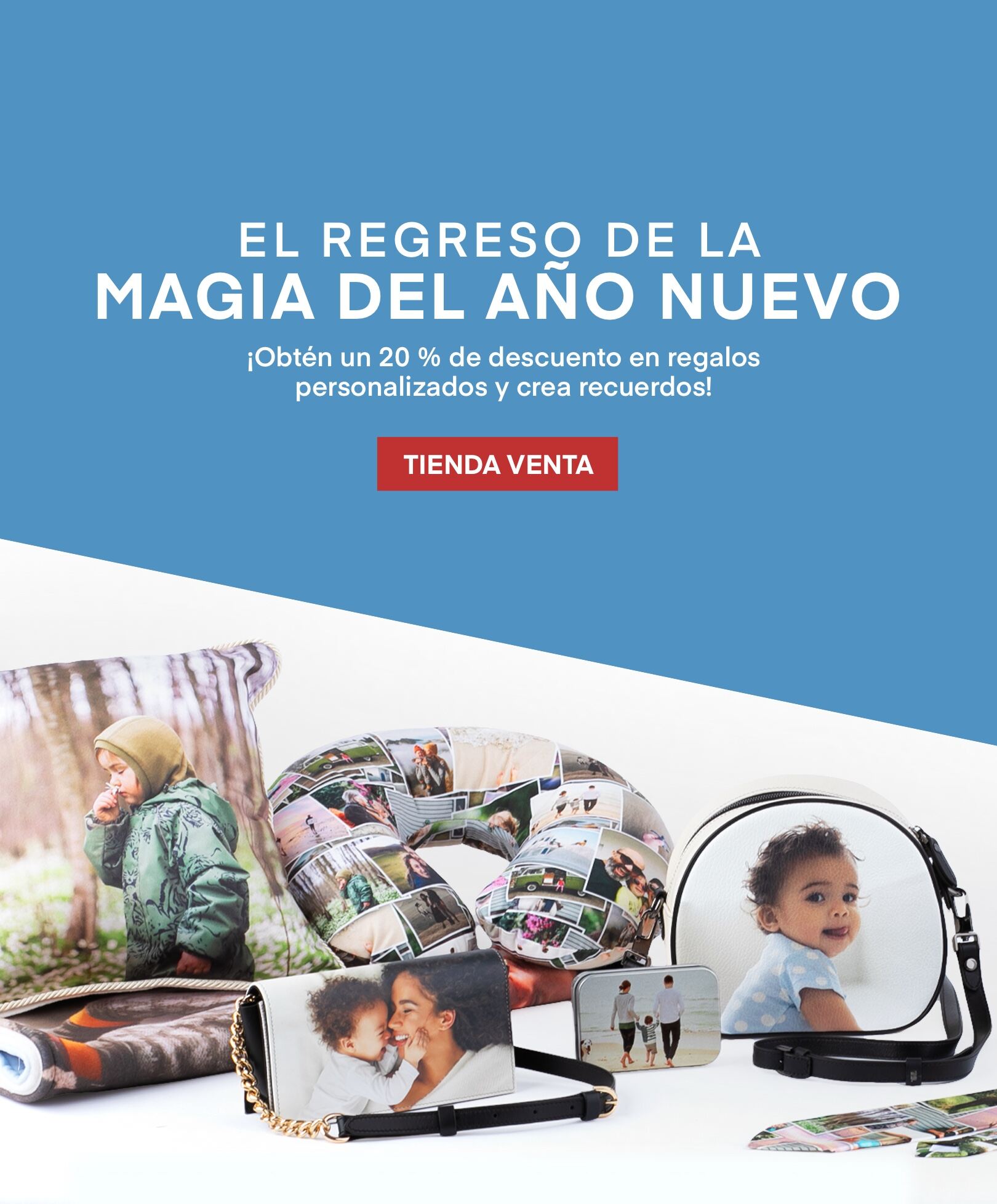 Regalos Originales con Fotos | +450 Regalos Personalizados