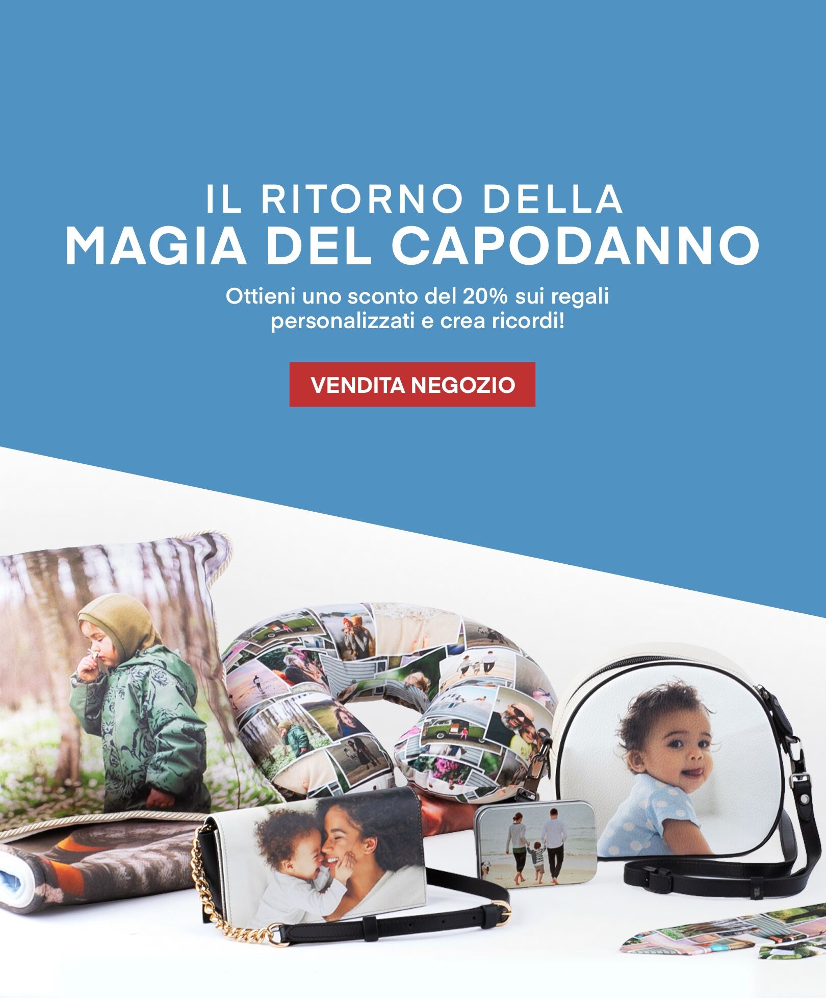 Fotoregali e 450 Idee per Regali Personalizzati Originali