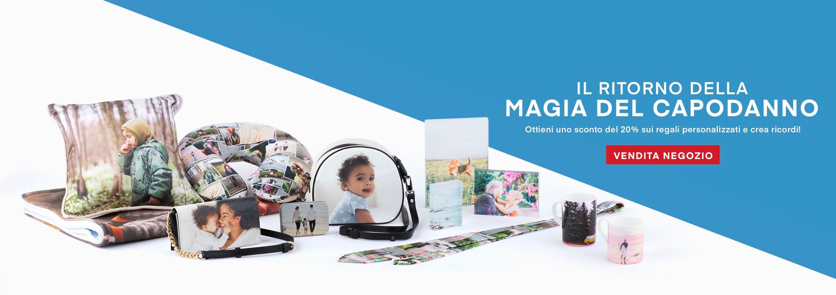 Fotoregali e 450 Idee per Regali Personalizzati Originali