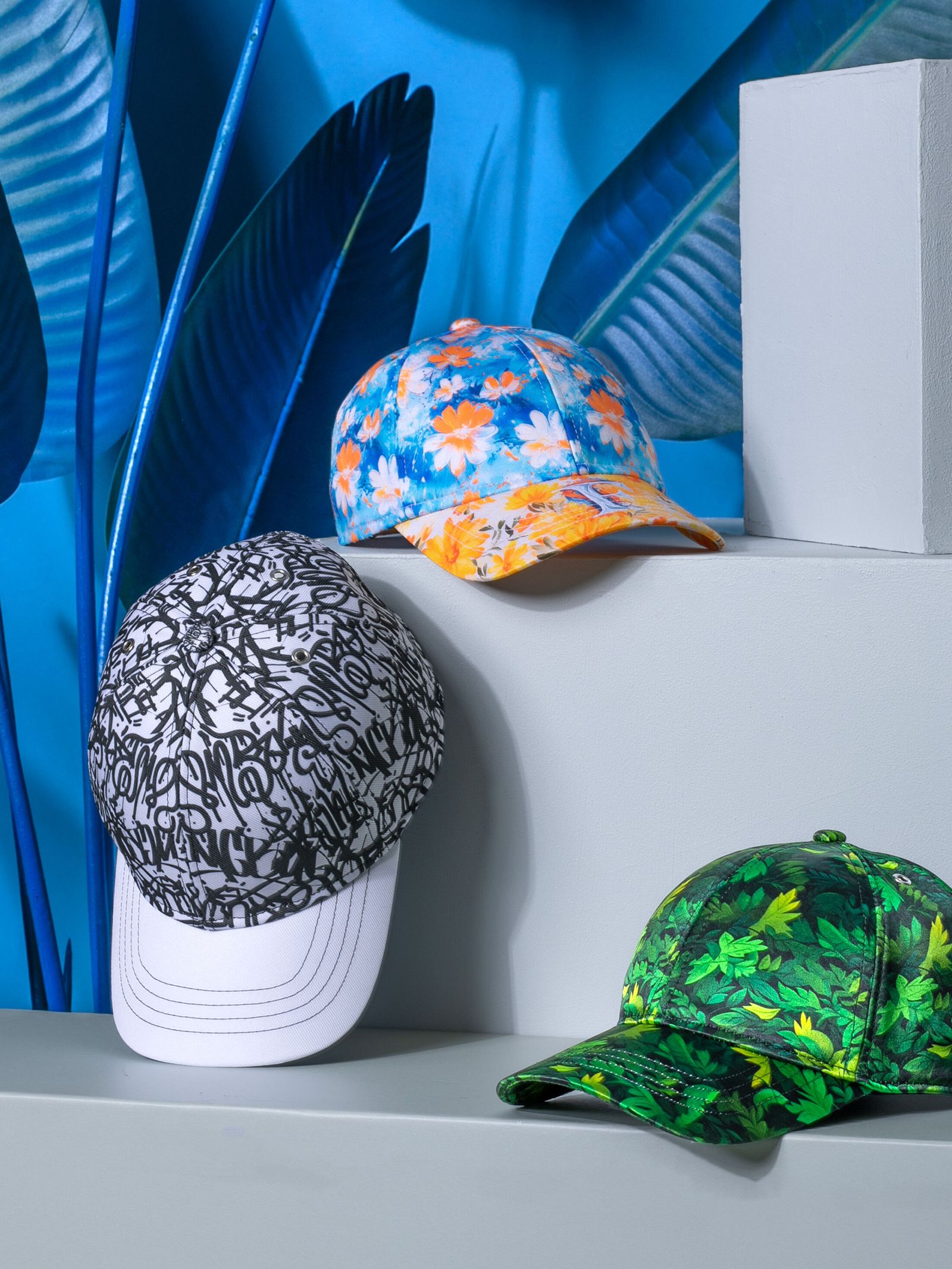 Custom Baseball Caps UK | Design Your Unique Cap Online