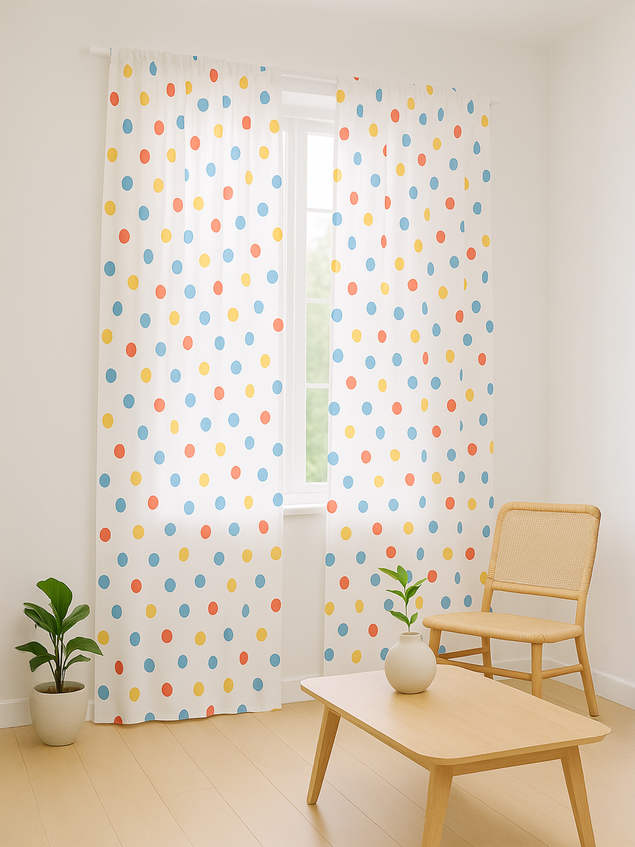 Customised Net Curtains UK: Custom Made Voile Curtains