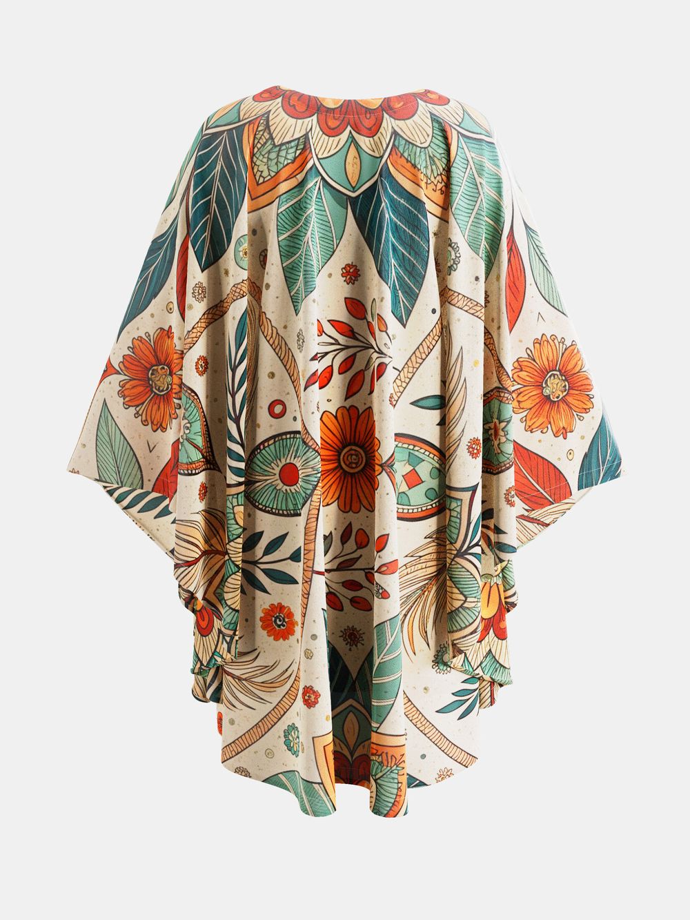 Custom Printed Kaftan | Personalized Kaftan